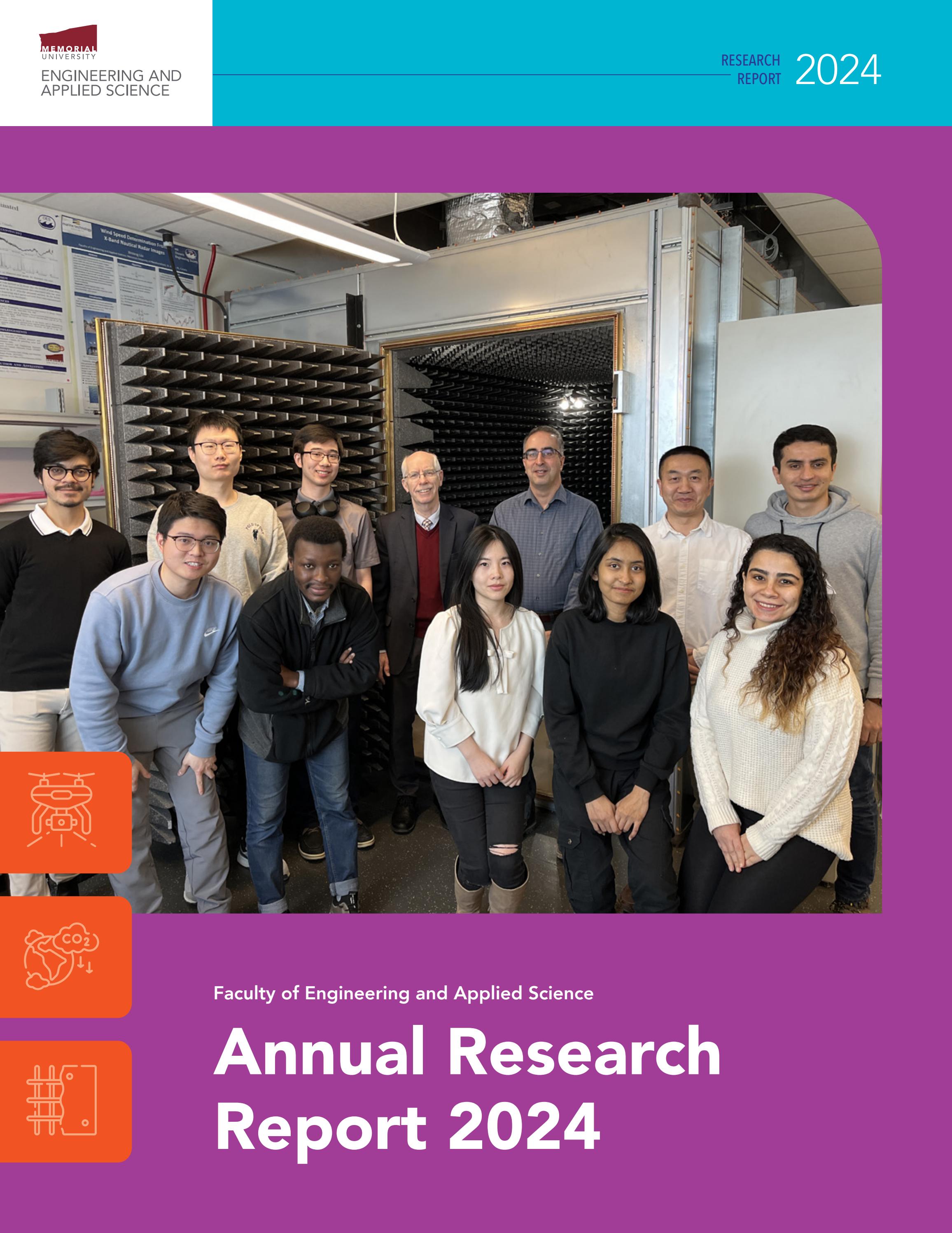 Engineering Research Report 2024 by Memorial University - Issuu