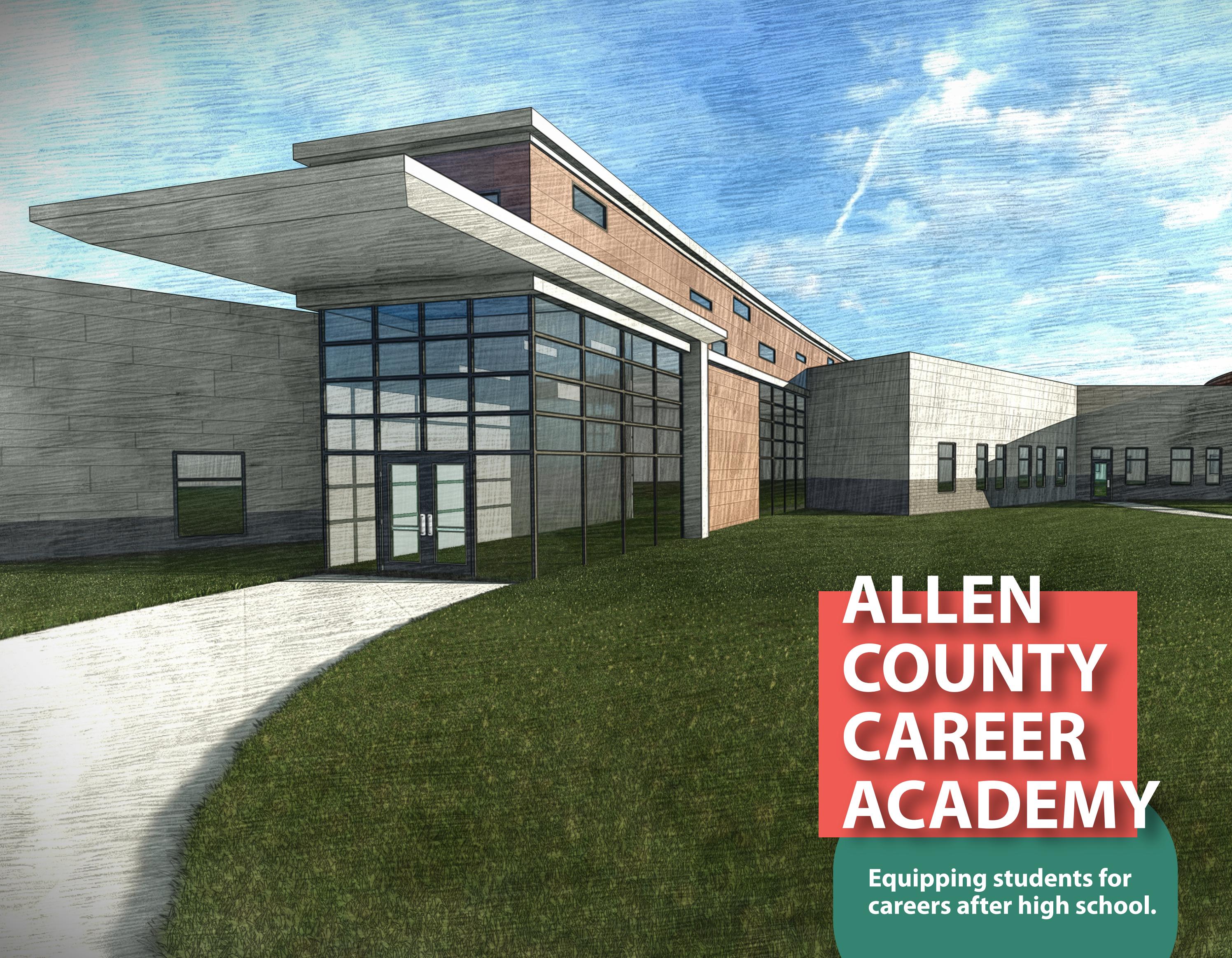 Allen County Career Academy by elevatusarchitecture - Issuu