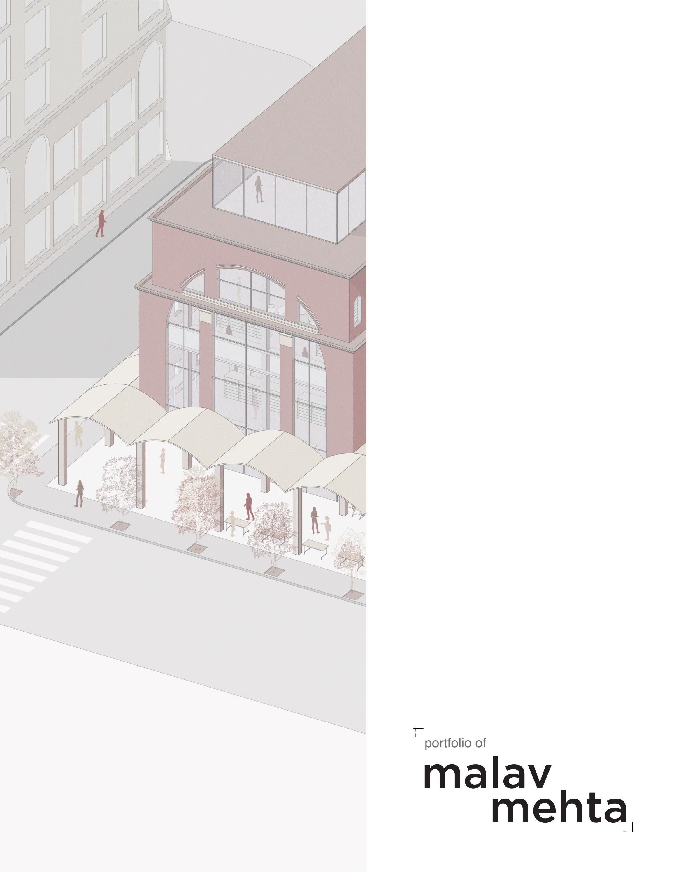 Malav Mehta 2024 Portfolio by Malav Mehta - Issuu