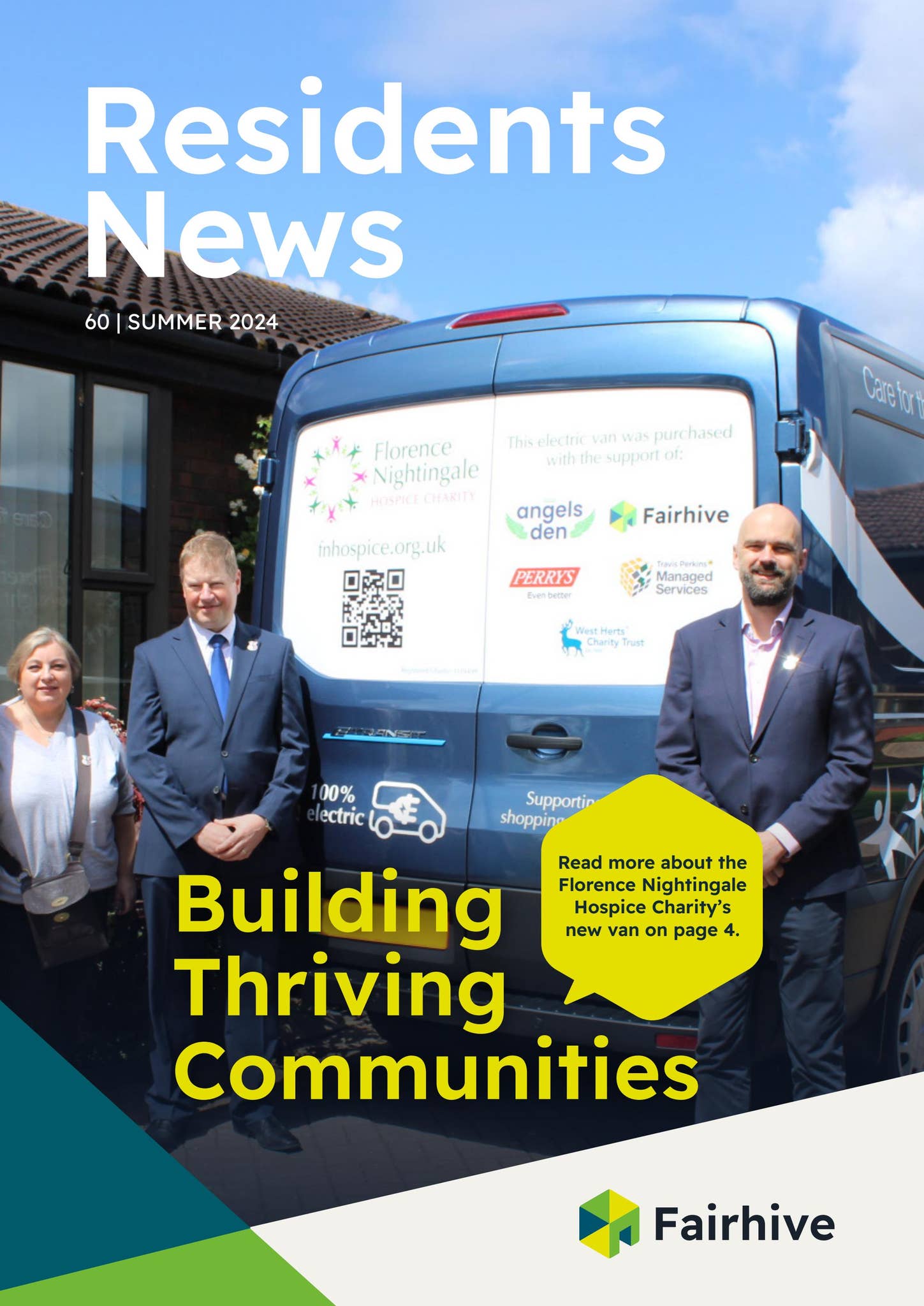 Residents News - Issue 60 by Fairhive - Issuu