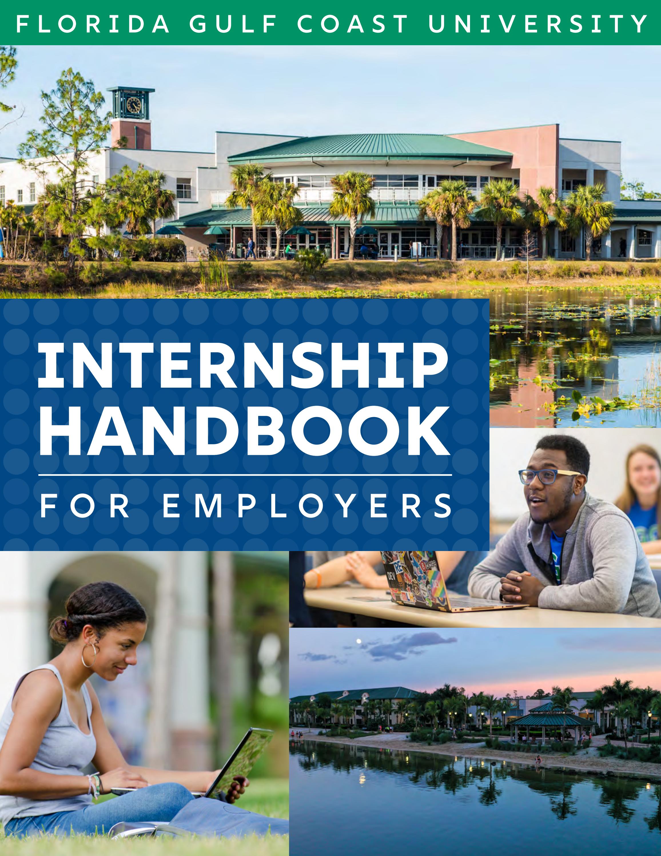 Internship Handbook For Employers 2024 by Florida Gulf Coast University ...