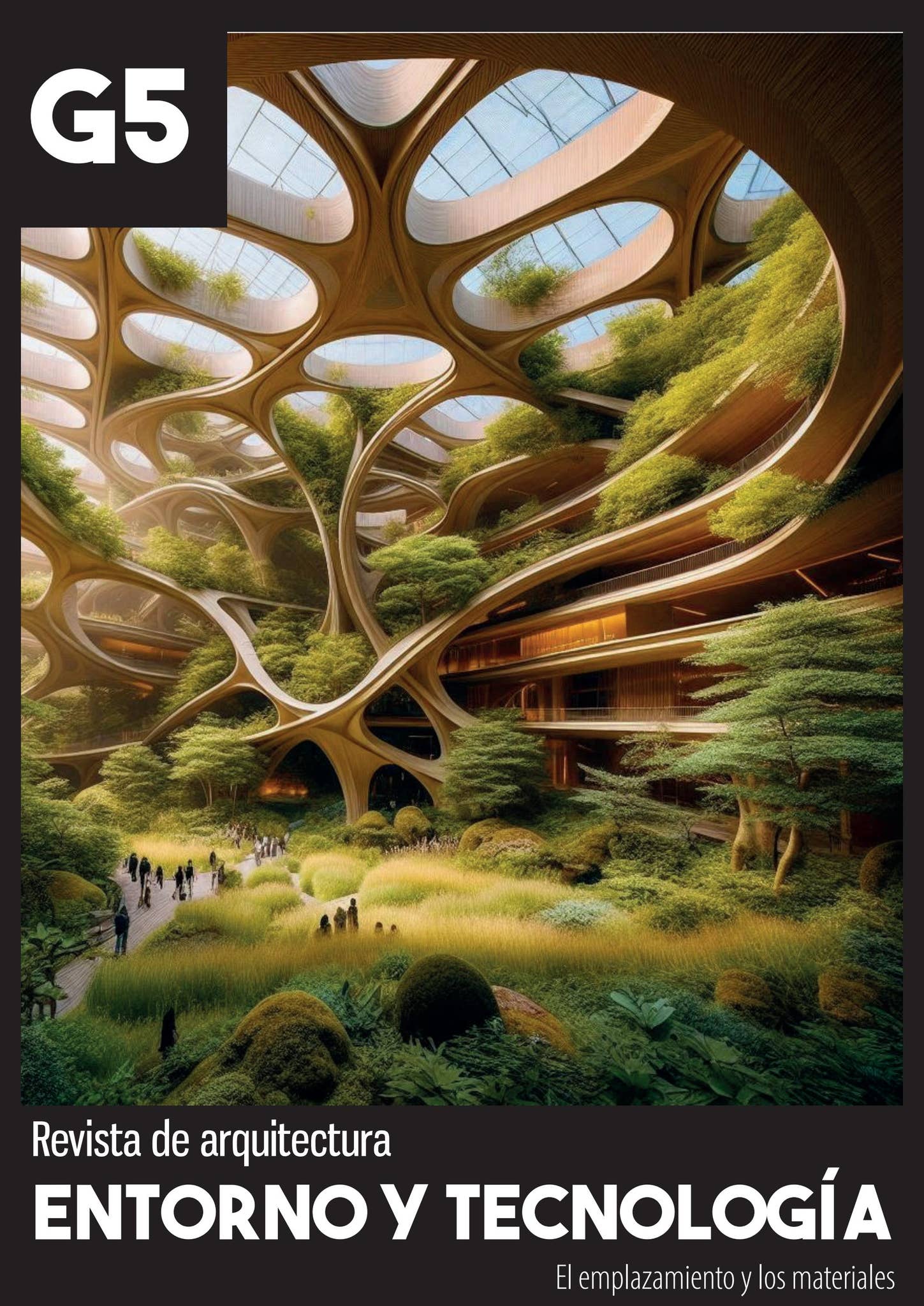 revista arquitectura G5 by Clara Catalano - Issuu