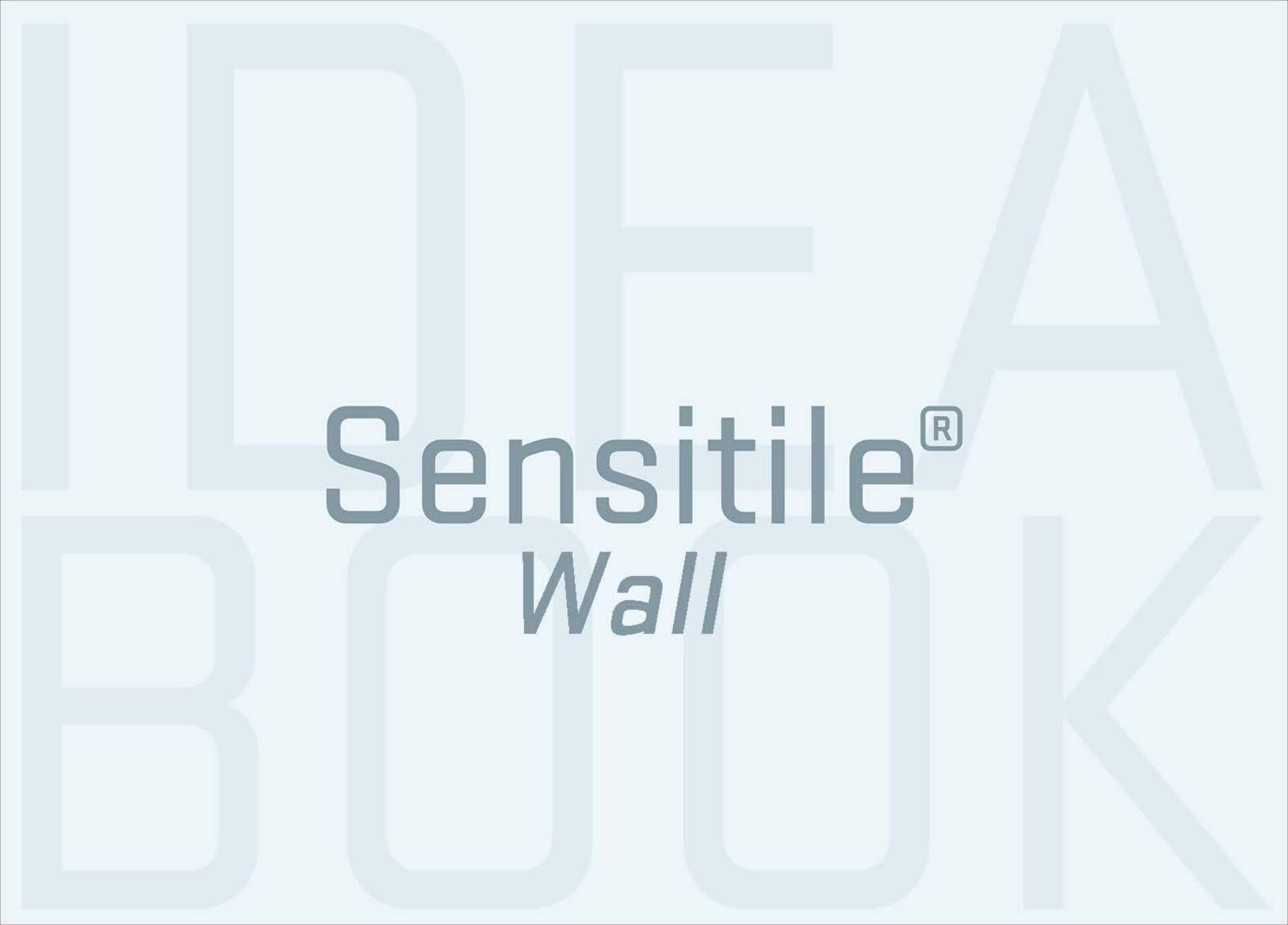 Sensitile® Walls by Sensitile - Issuu