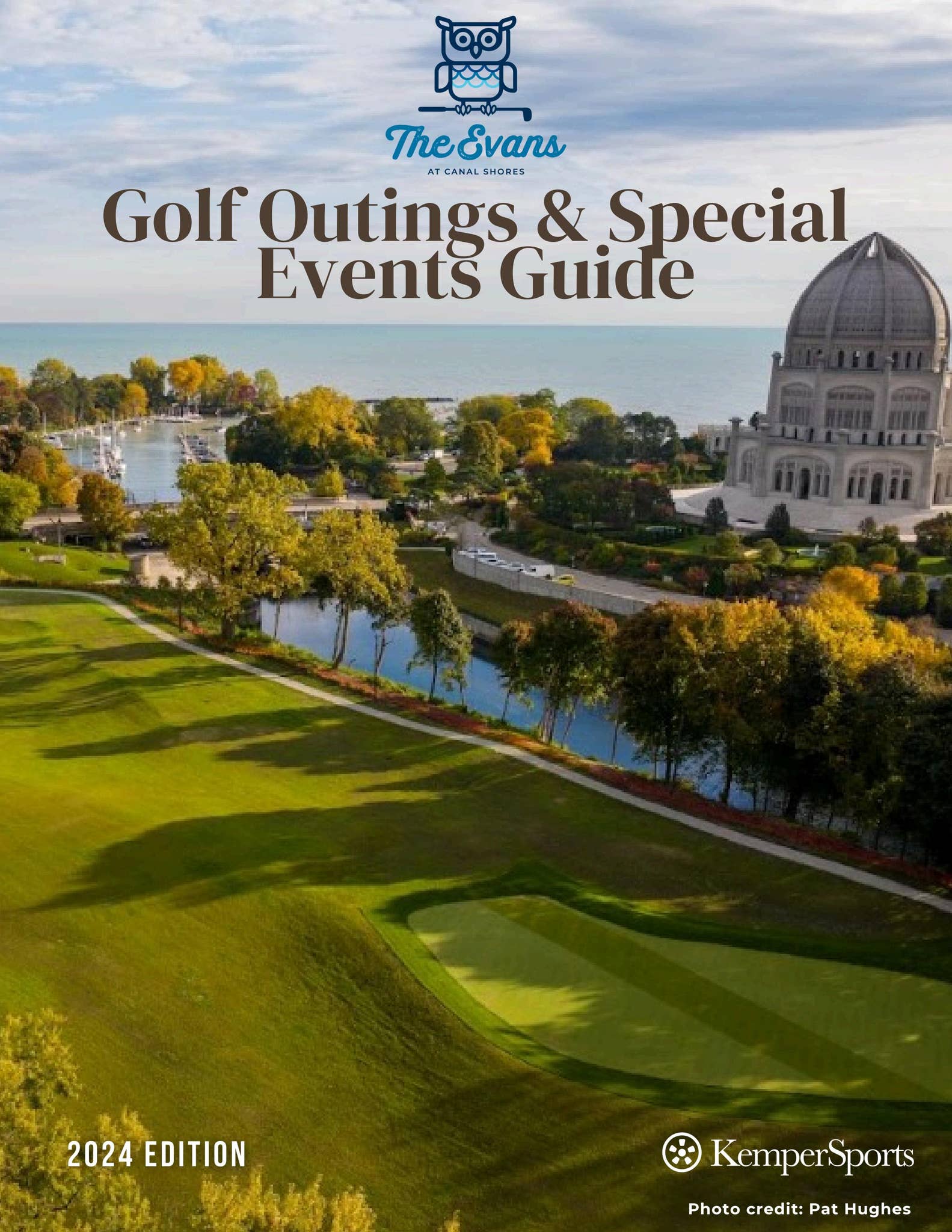 Canal Shores 2024 Golf Outings & Special Event Guide by ...