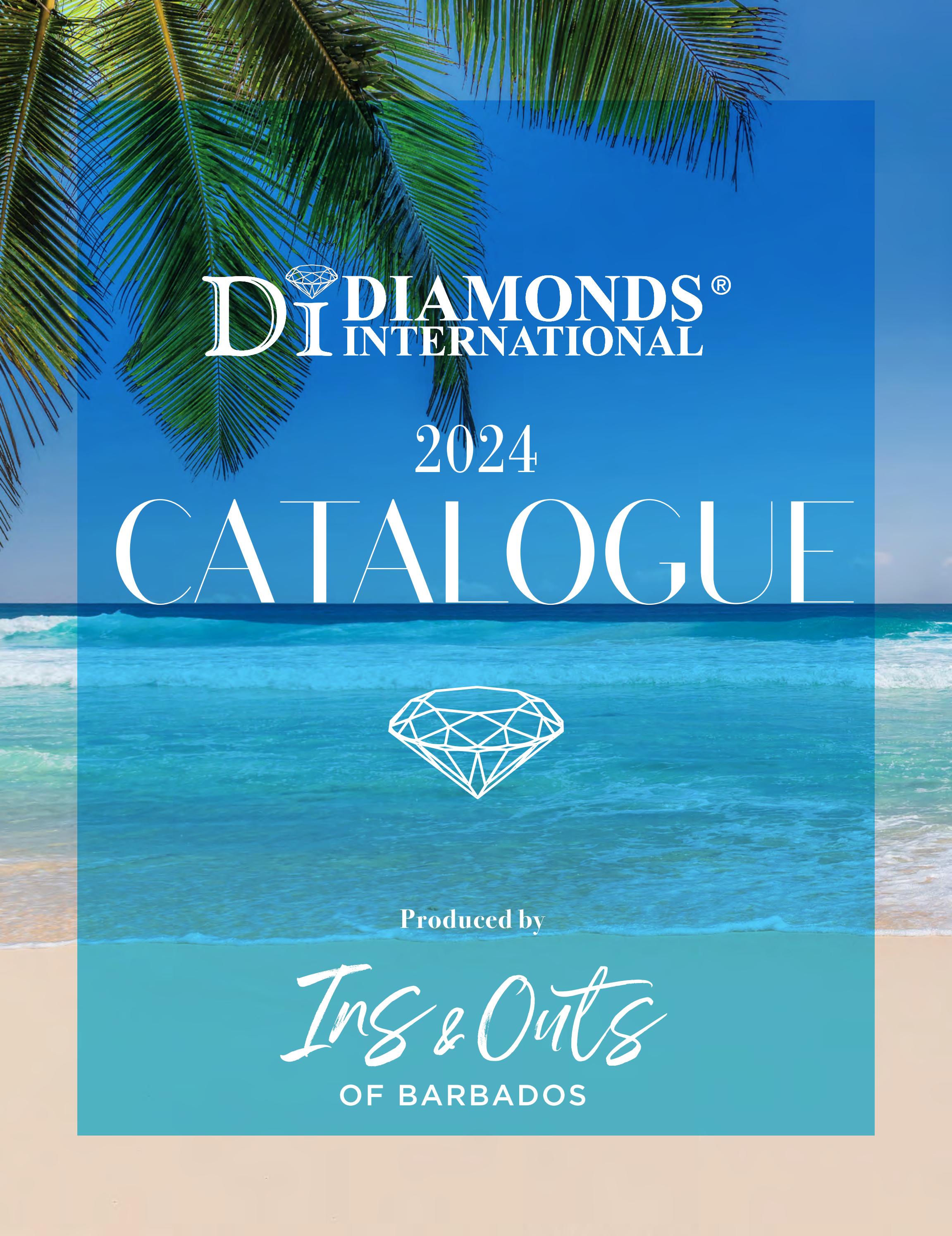 Diamonds International 2024 Catalogue by Miller Publishing Co Ltd - Issuu