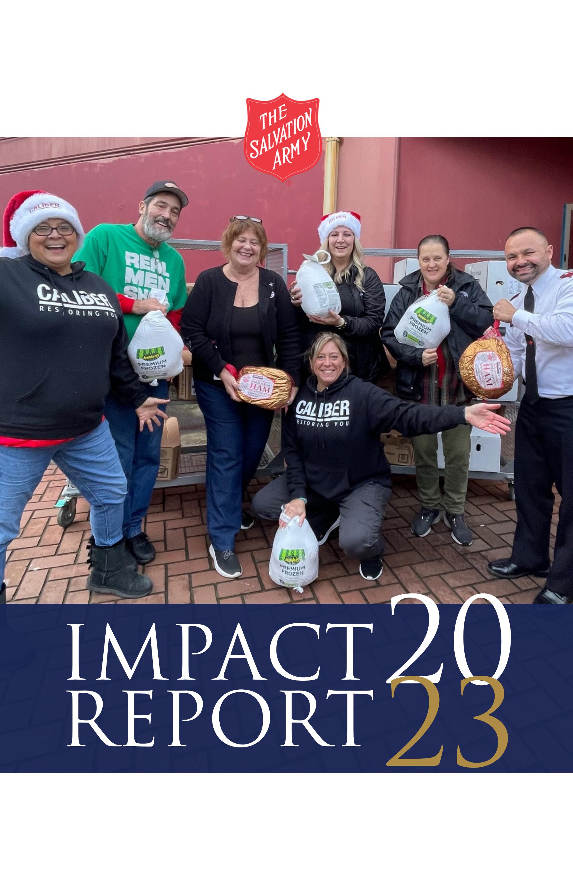 2023 Cascade Impact Report by Media Manager - Issuu