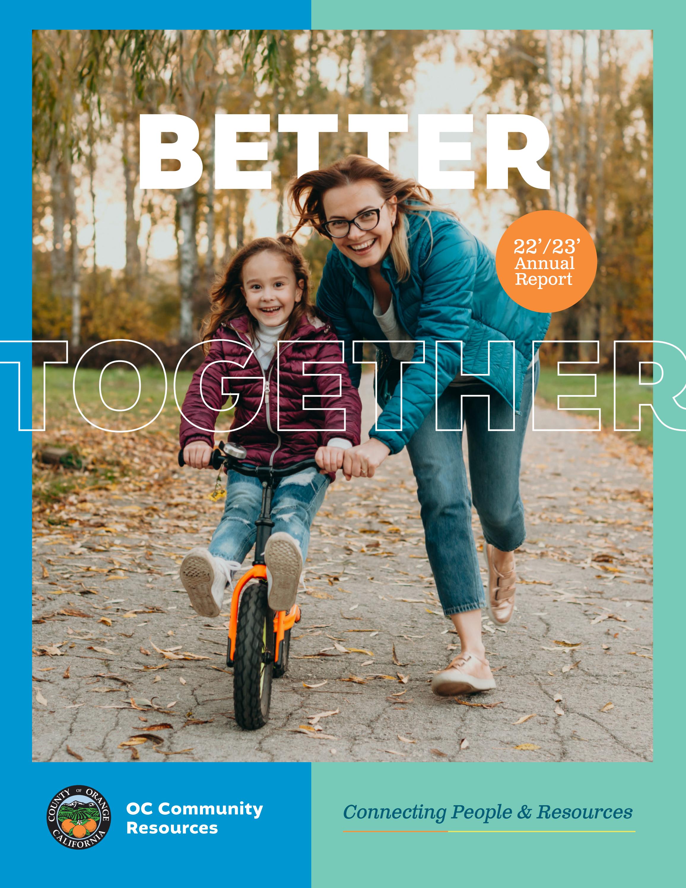 OC Community Resources 2022-2023 Annual Report by occommunityresources ...
