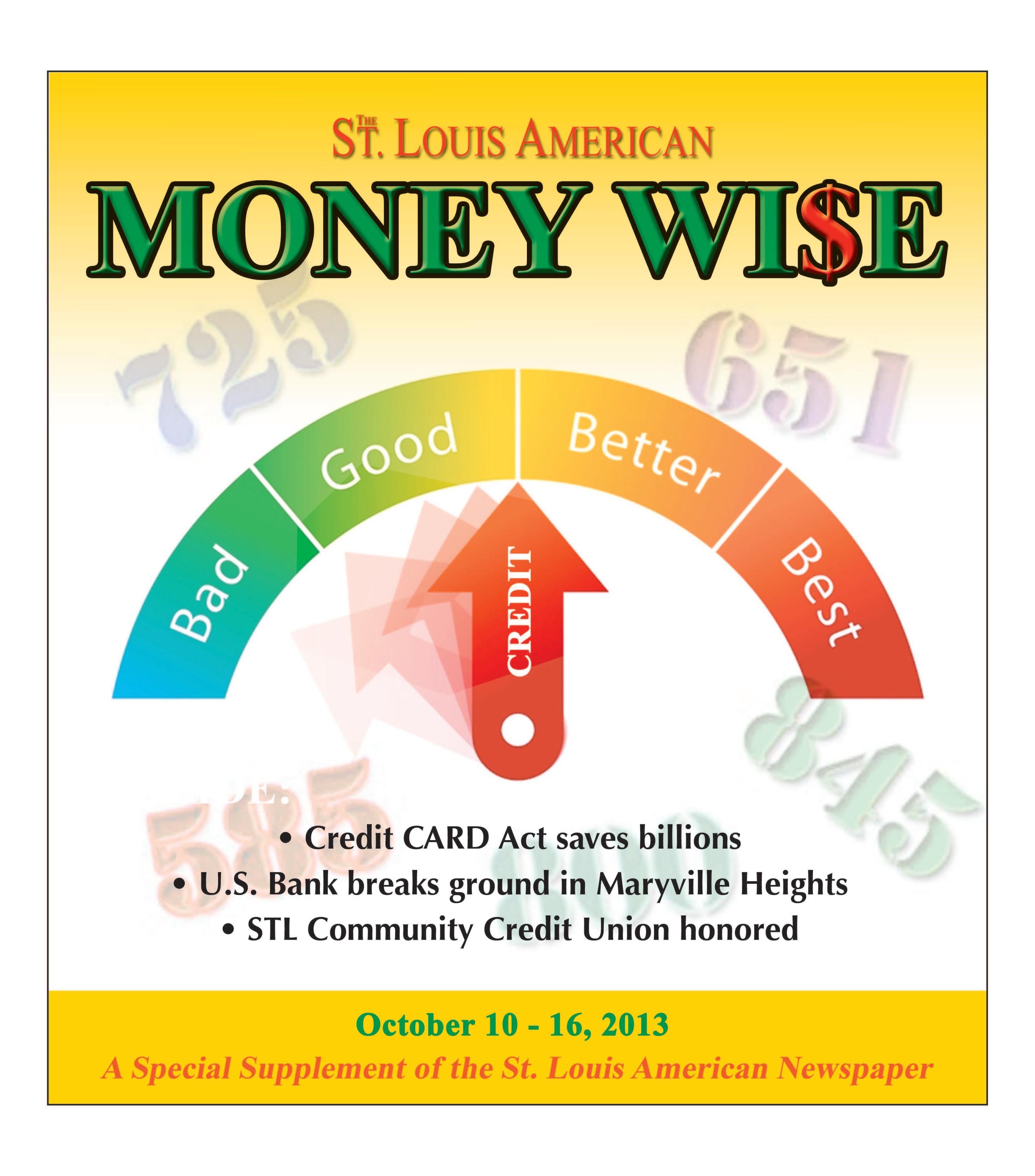 Money Wise - October 10th, 2013 by The St. Louis American - Issuu