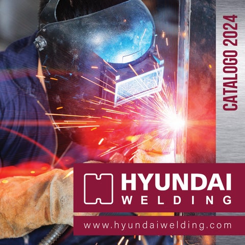 Hyundai Welding Catalogo24 by MATCO Internacional - Issuu
