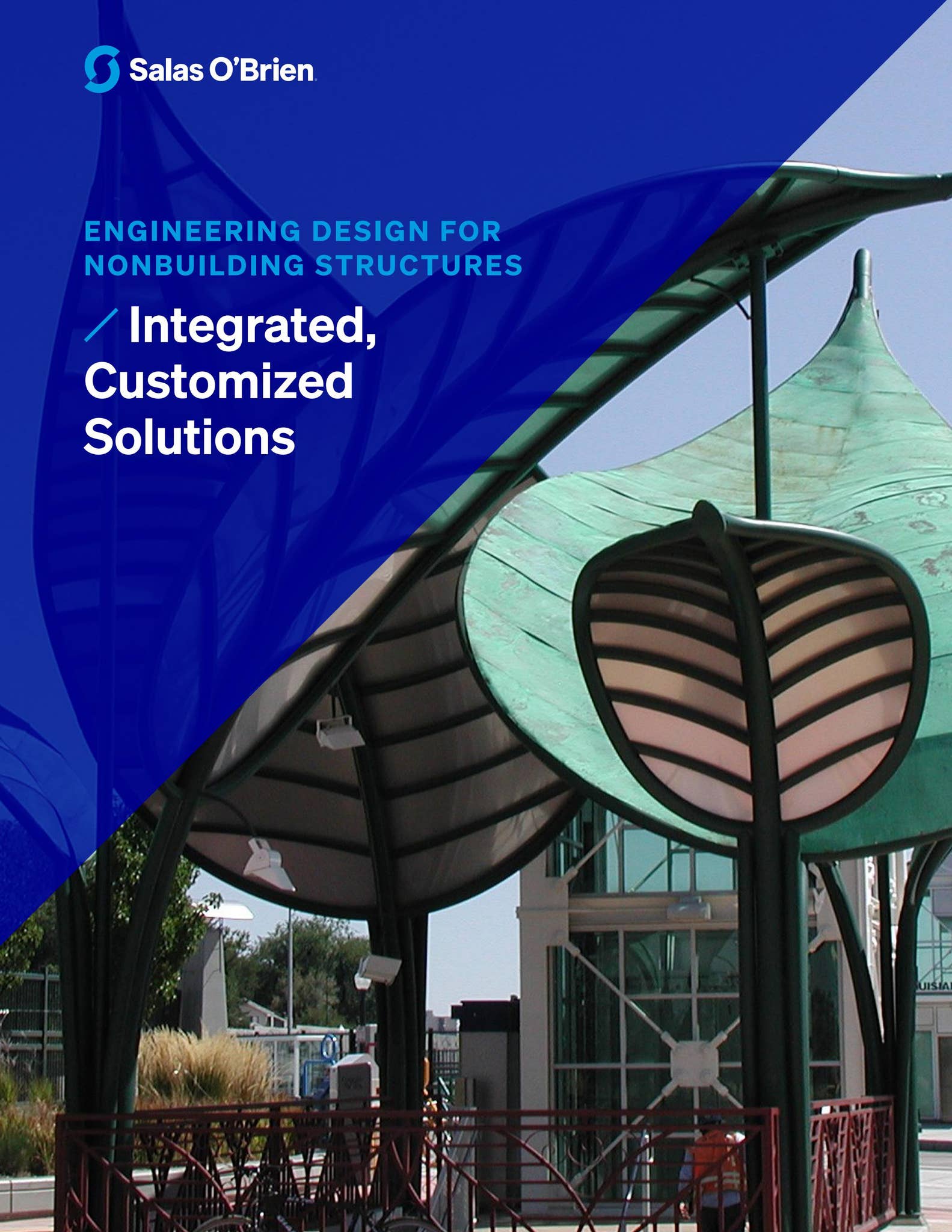 Salas O'Brien Engineering for Nonbuilding Structures by structural ...