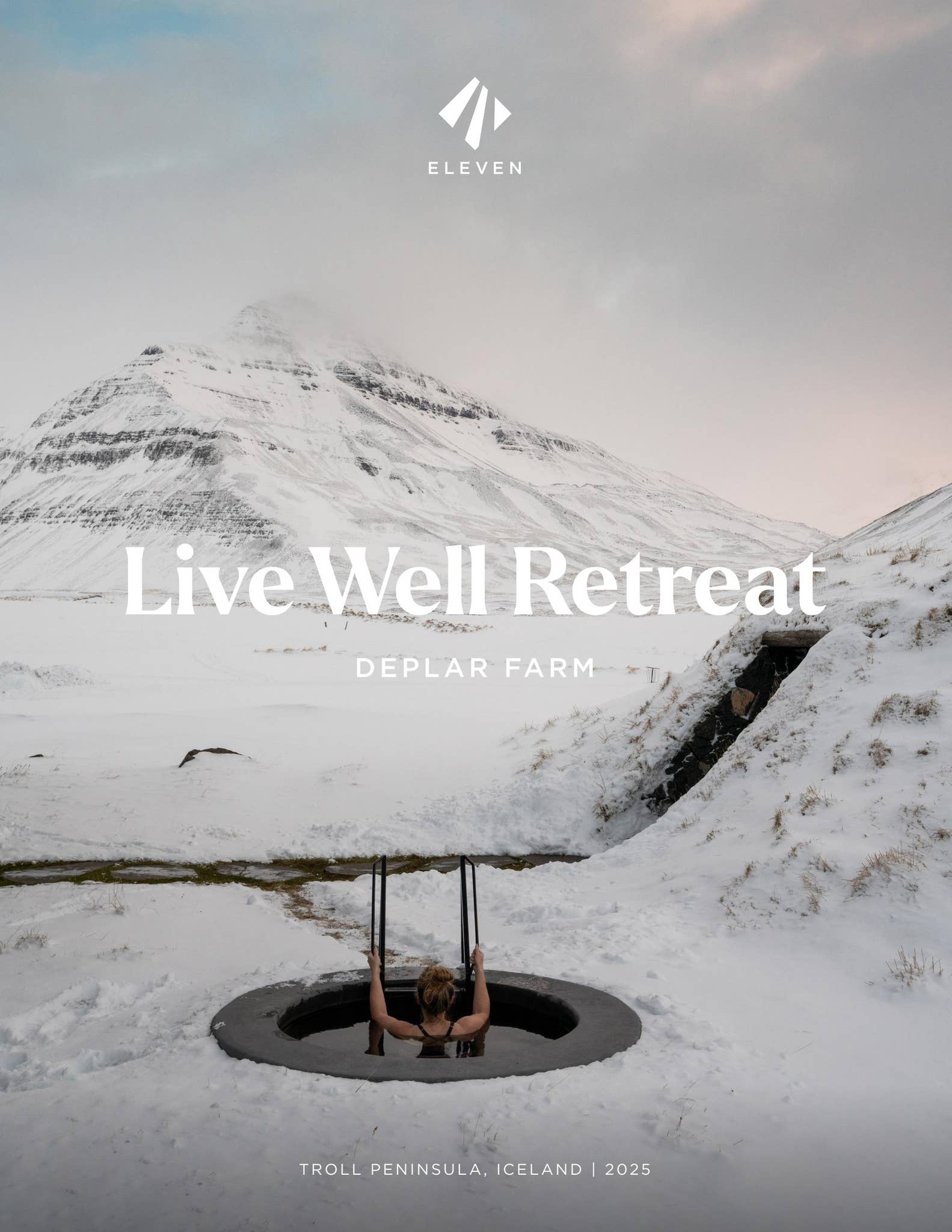 Eleven Deplar Farm Live Well Retreat Pre-Arrival Guide by Eleven - Issuu