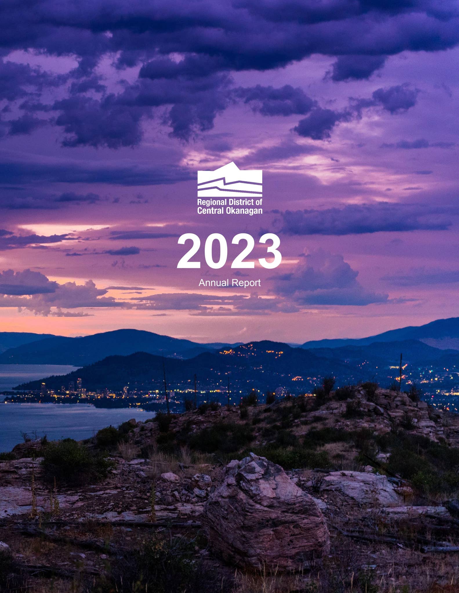 RDCO 2023 Annual Report by RegionalDistrictCentralOkanagan - Issuu