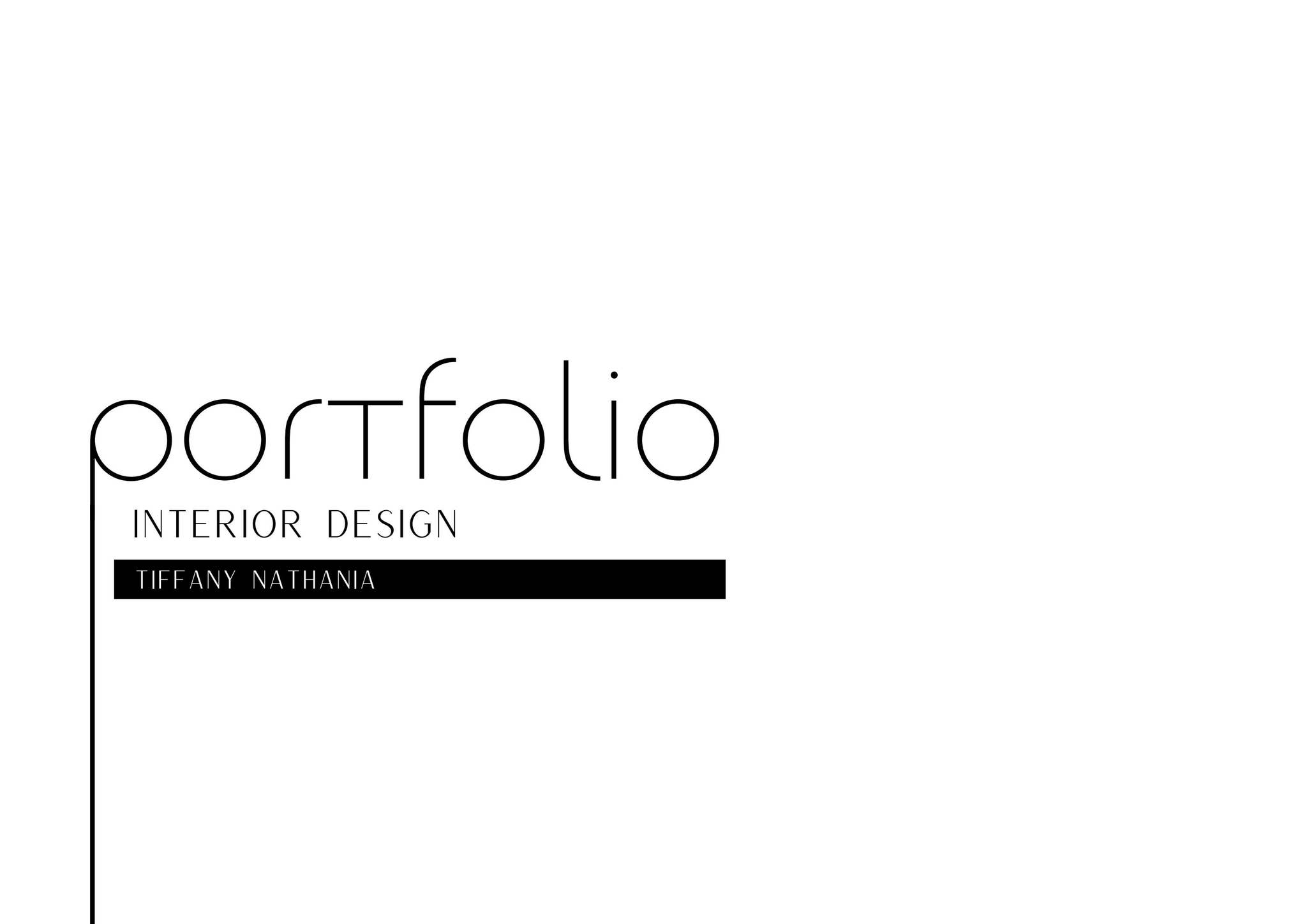 Interior Portfolio by Tiffany Nathania by Tiffany Nathania - Issuu