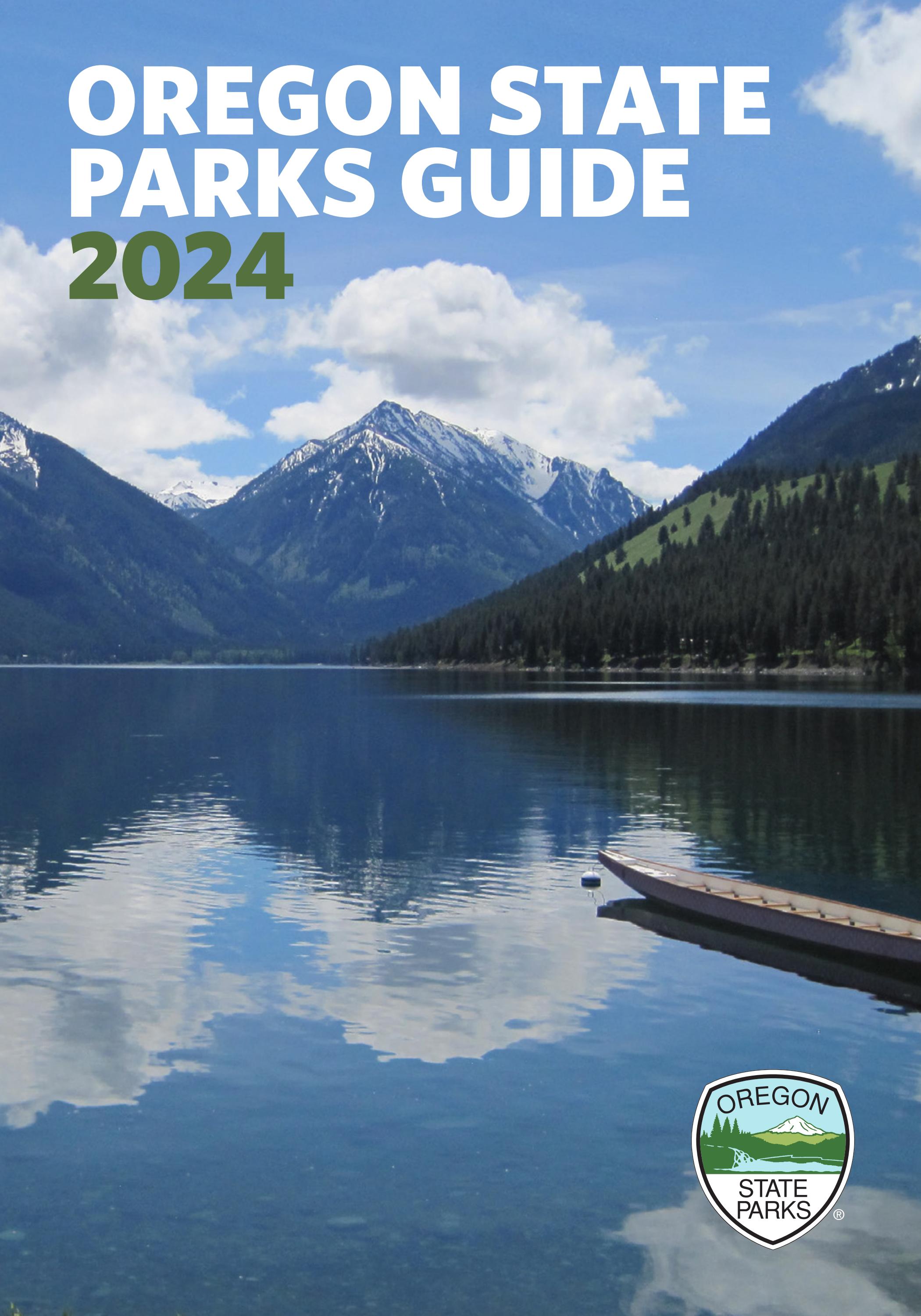 2024 Oregon State Parks Guide by OregonStateParks - Issuu