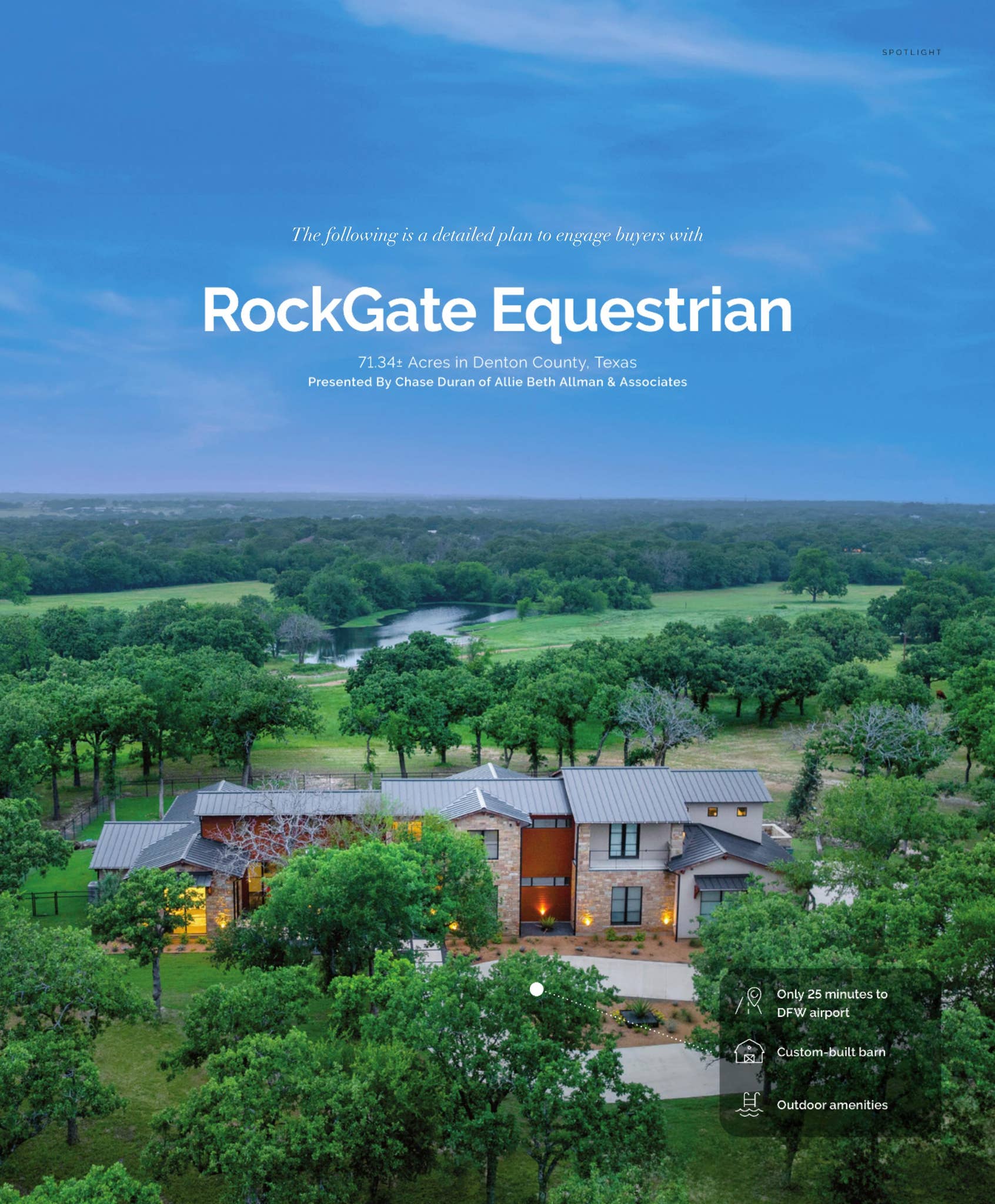 Rockgate Equestrian Press by chaseduran - Issuu