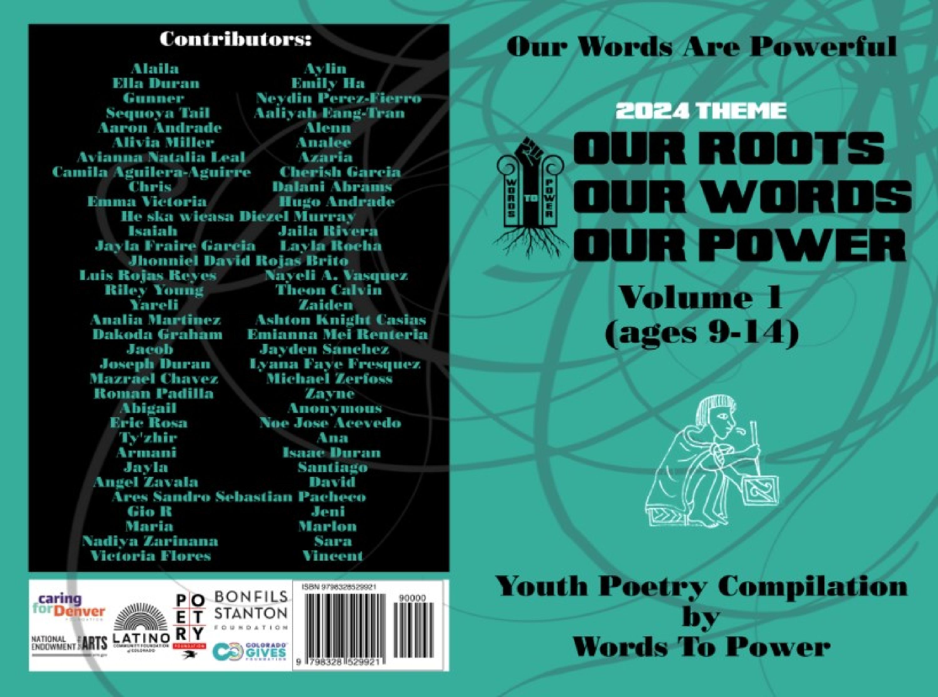 Our Roots, Our Words, Our Power - Volume 1 by Words To Power - Issuu