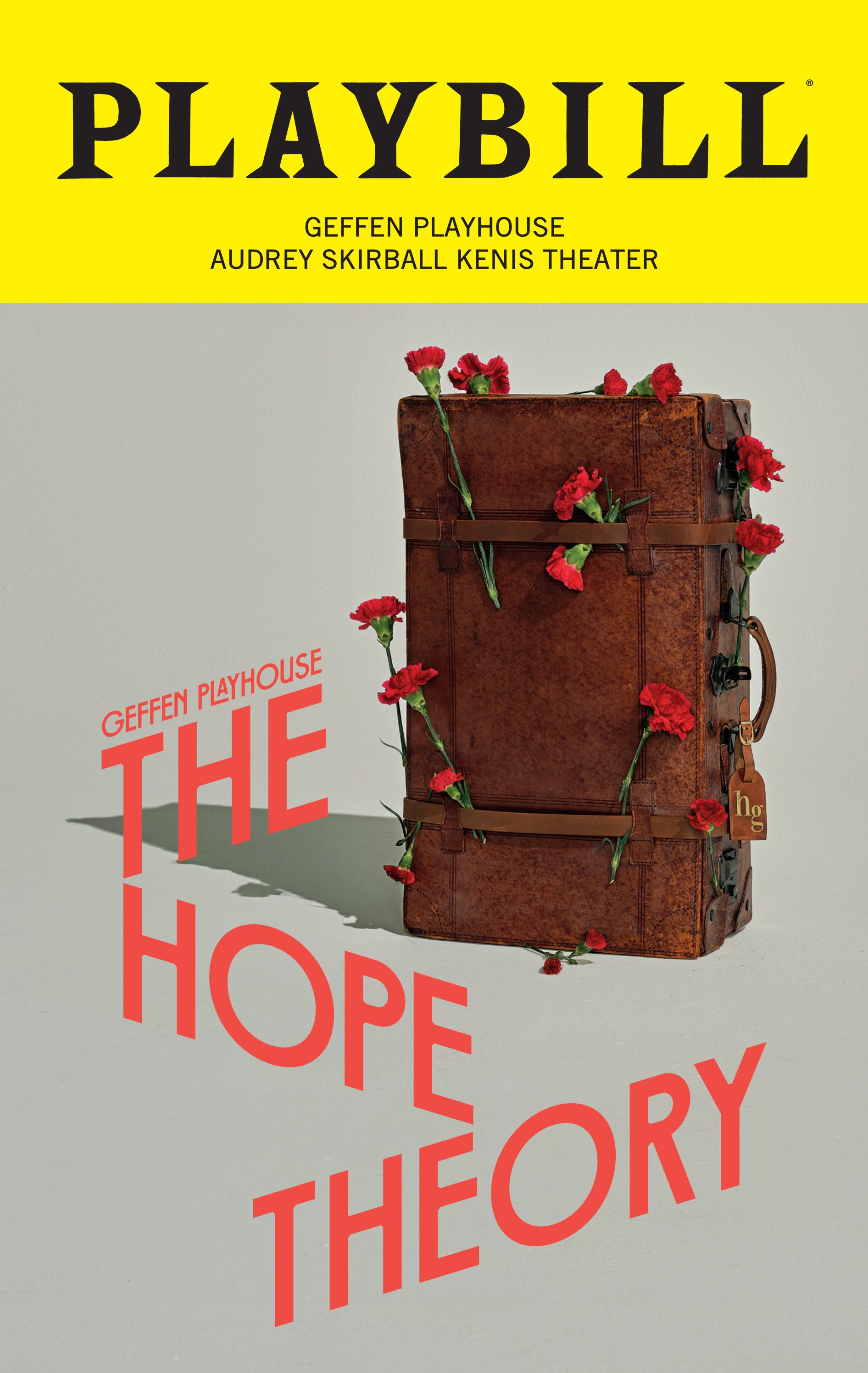 The Hope Theory Program by Geffen Playhouse - Issuu