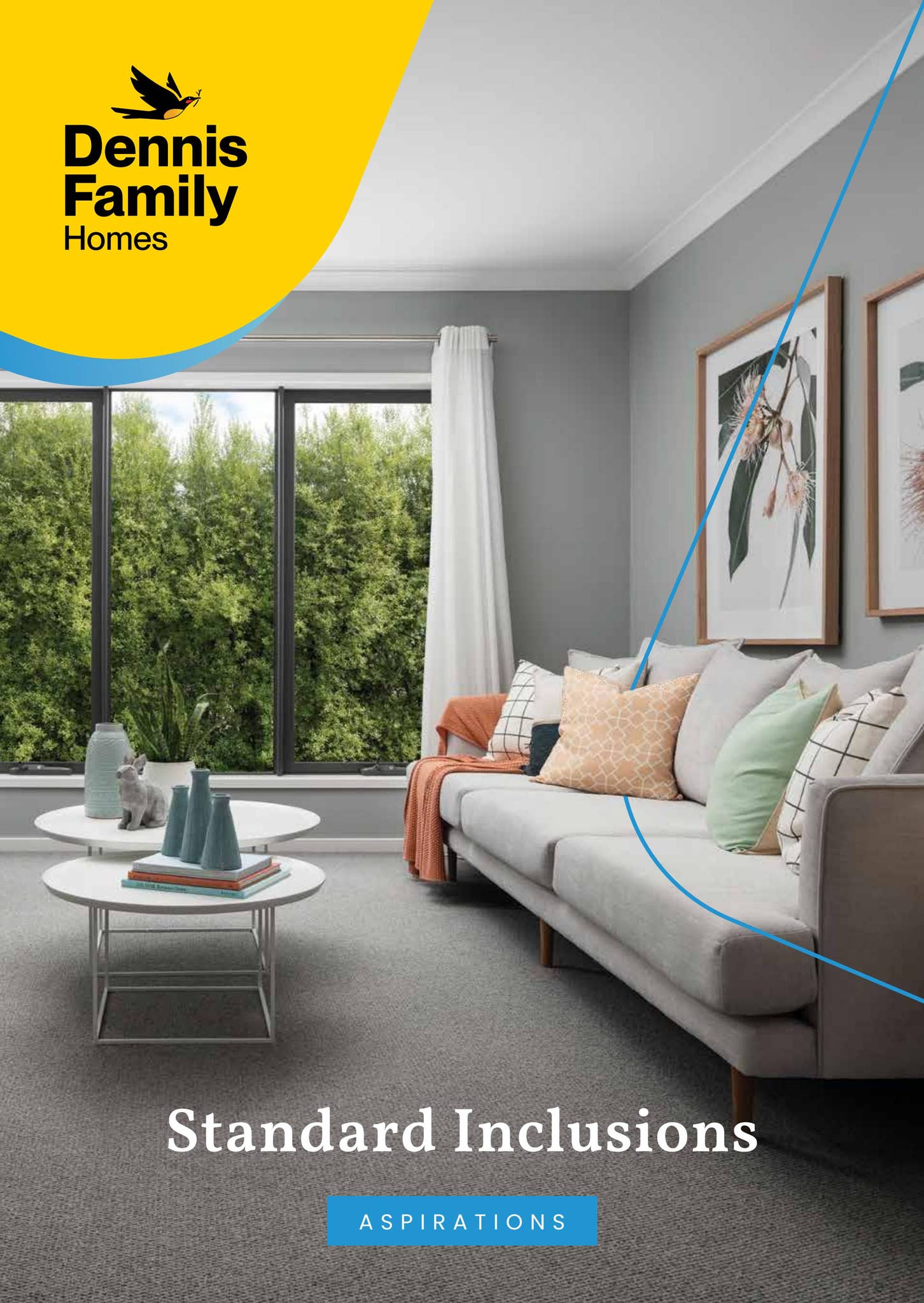 DFH Aspirations Series 3 Inclusions Brochure May 2024 by DennisFamily ...