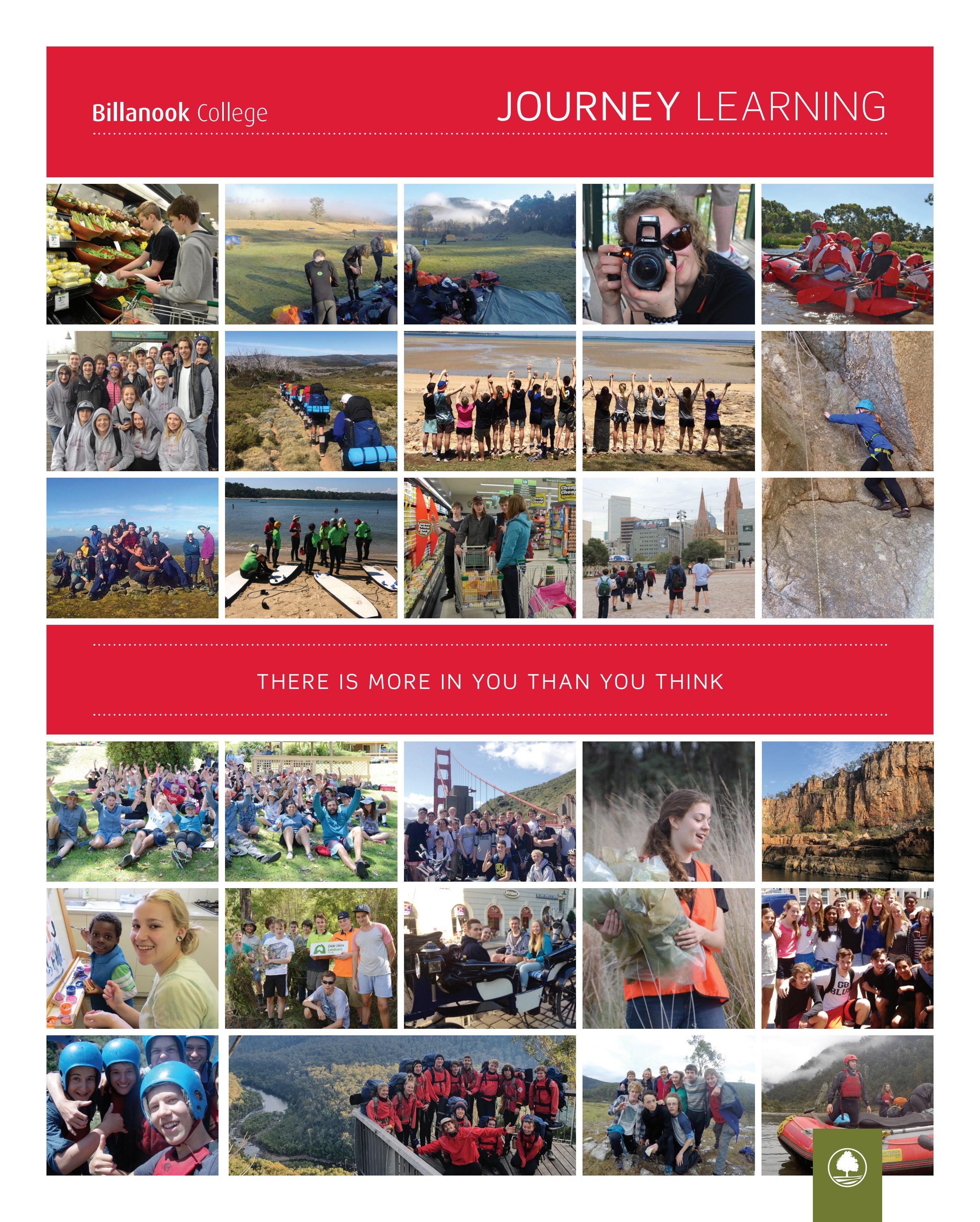 Billanook College Journey Learning by BillanookCollege - Issuu