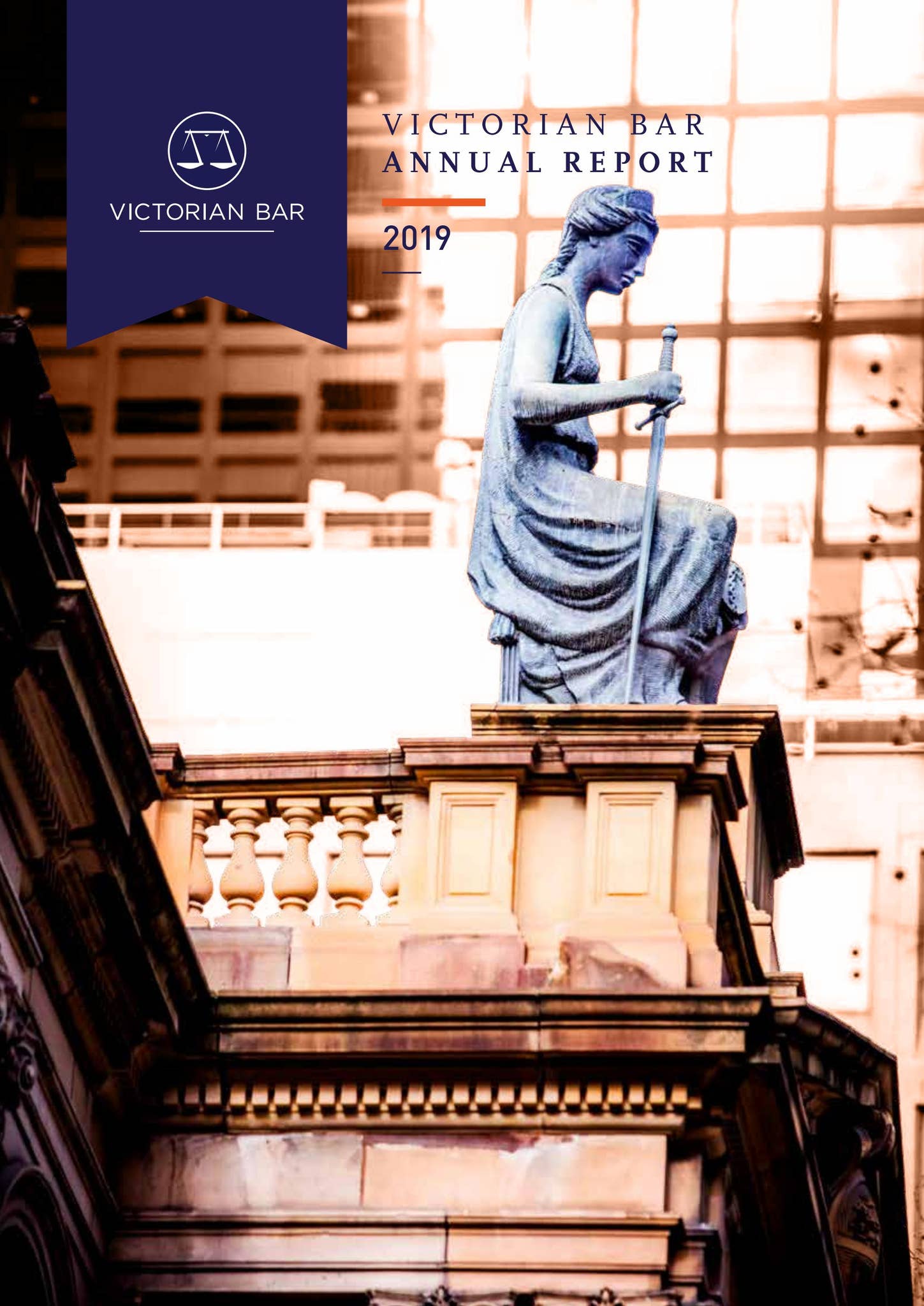 2019 Victorian Bar Annual Report by victorianbar - Issuu