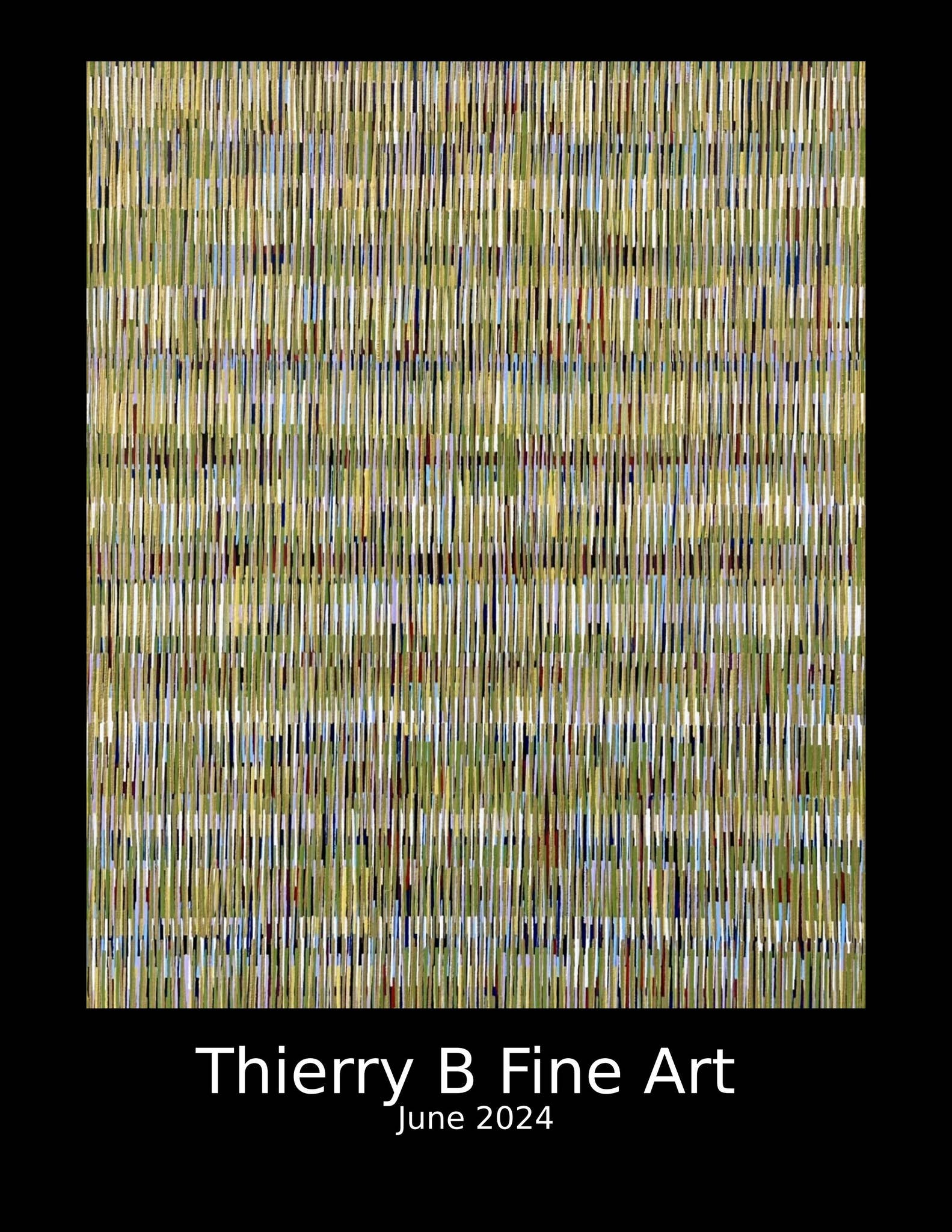 Thierry B Fine Art - June 2014 by Thierry B - Issuu
