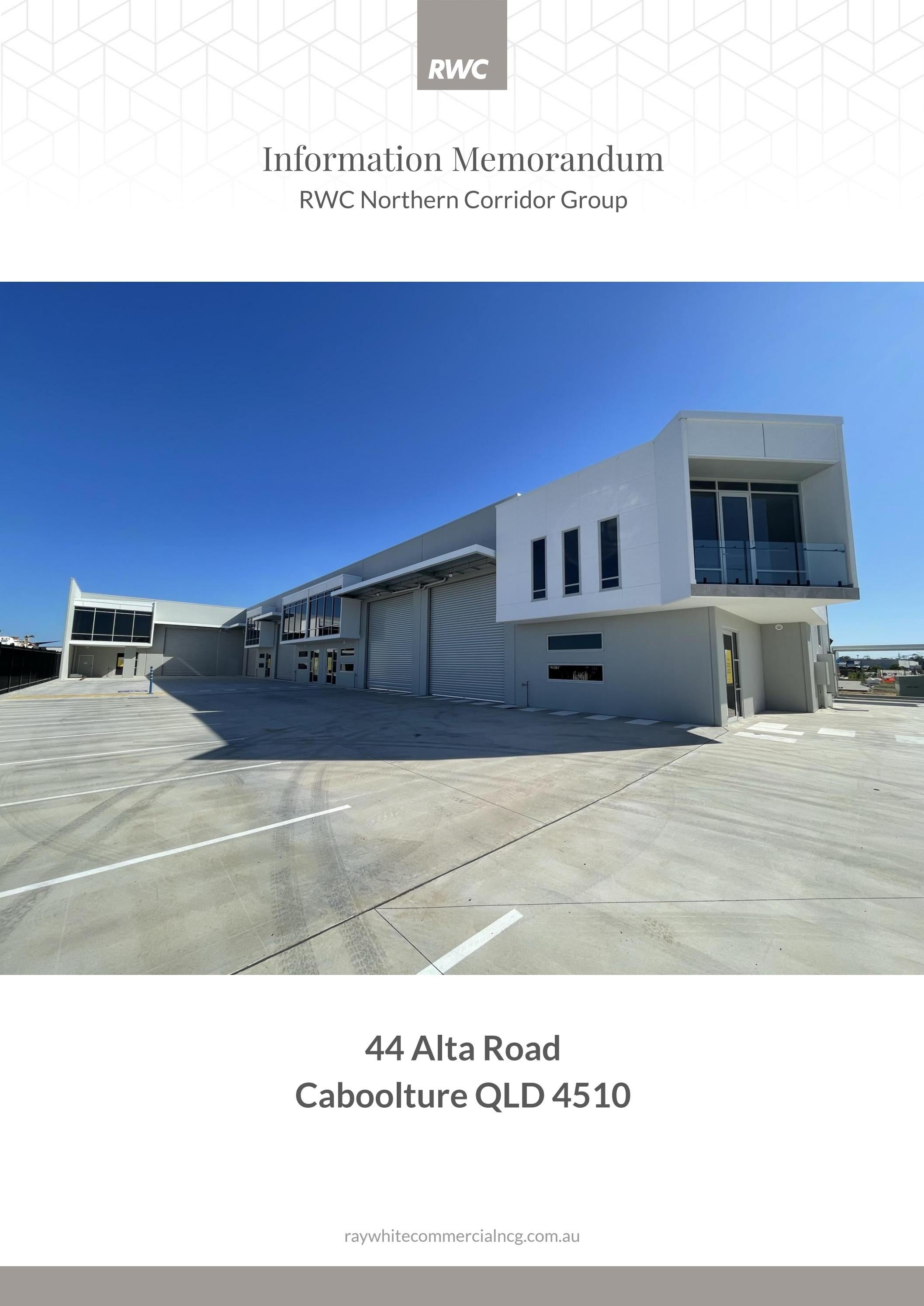 IM | 44 Alta Road, Caboolture | Ray White Commercial NCG by Ray White ...