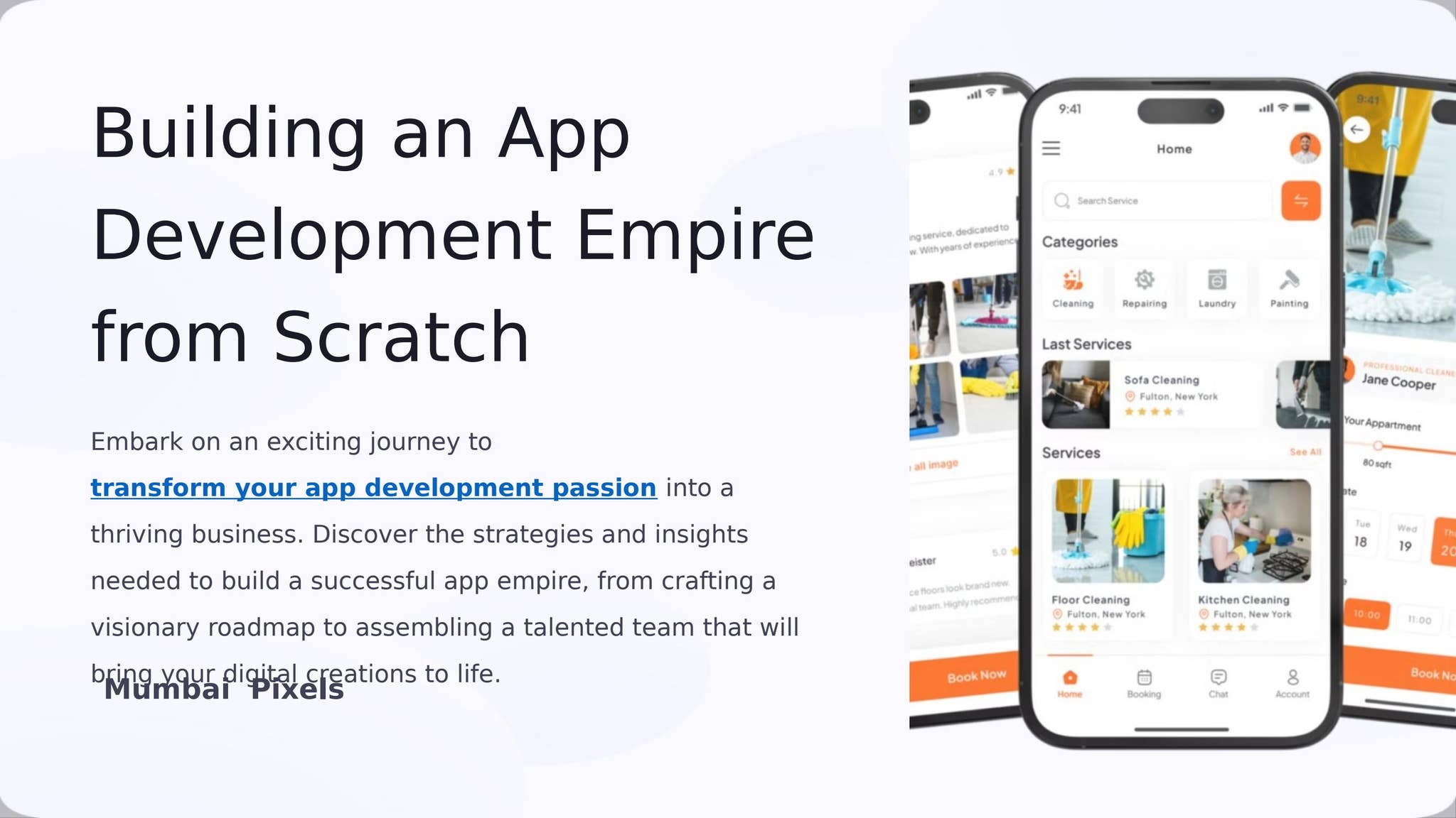 How to Build an App Development Empire from Scratch by Mumbai Pixel - Issuu