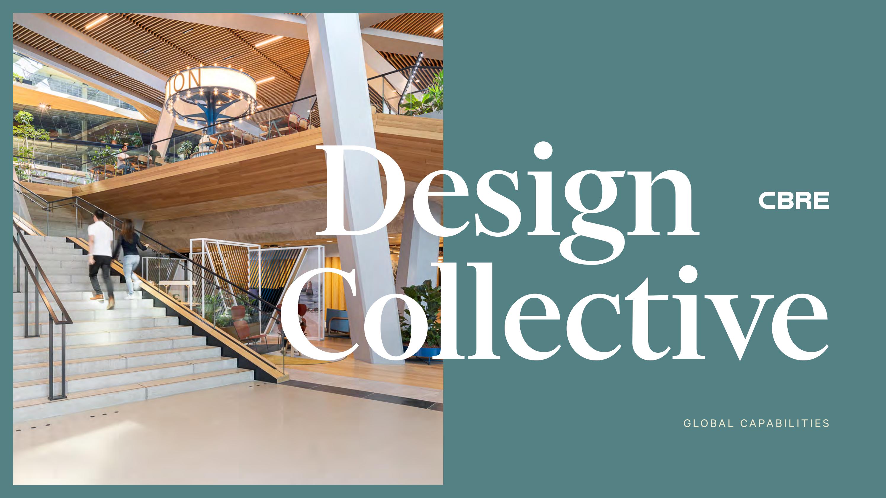 Design Collective Capability by CBRE-SEA - Issuu