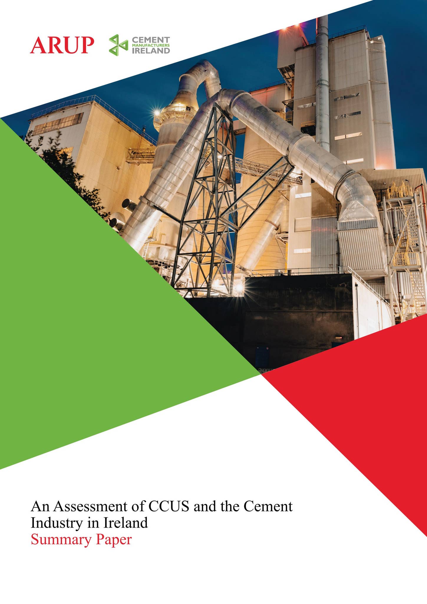 ARUP_CMI_Report_2024 by cementmanufacturersireland - Issuu