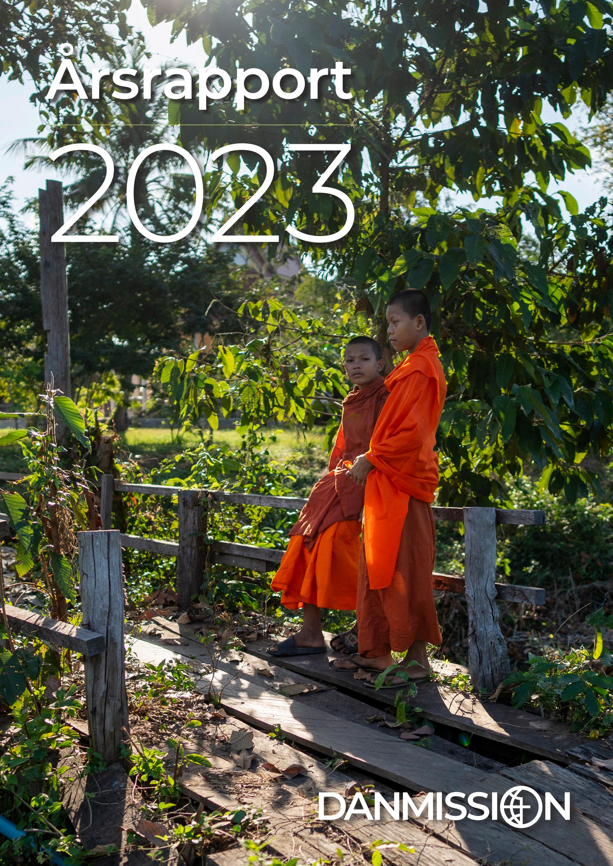 Danmission Årsrapport 2023 by Danmission - Issuu