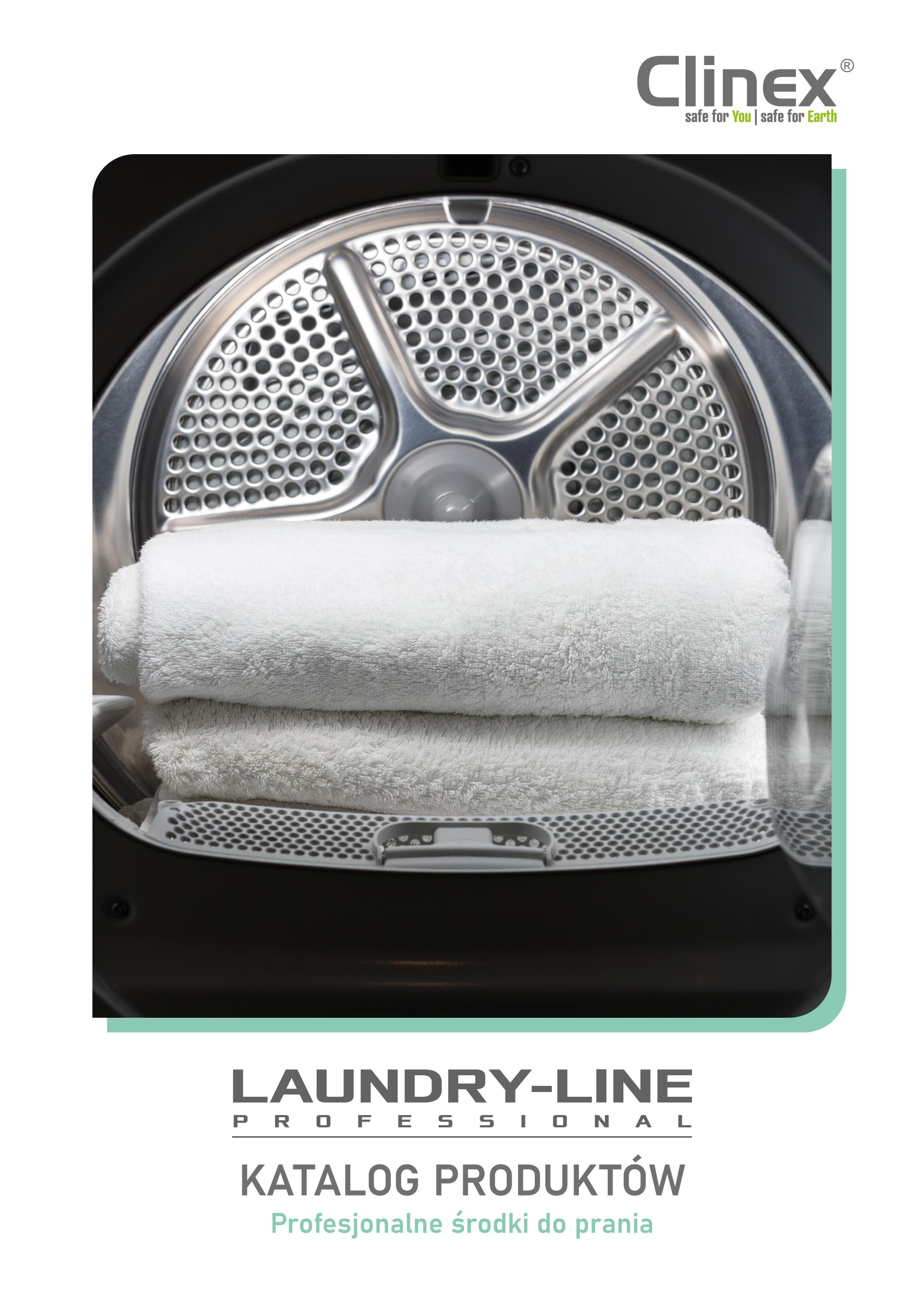 Katalog Clinex Laundry Line by Amtra Sp. z o.o. - Issuu