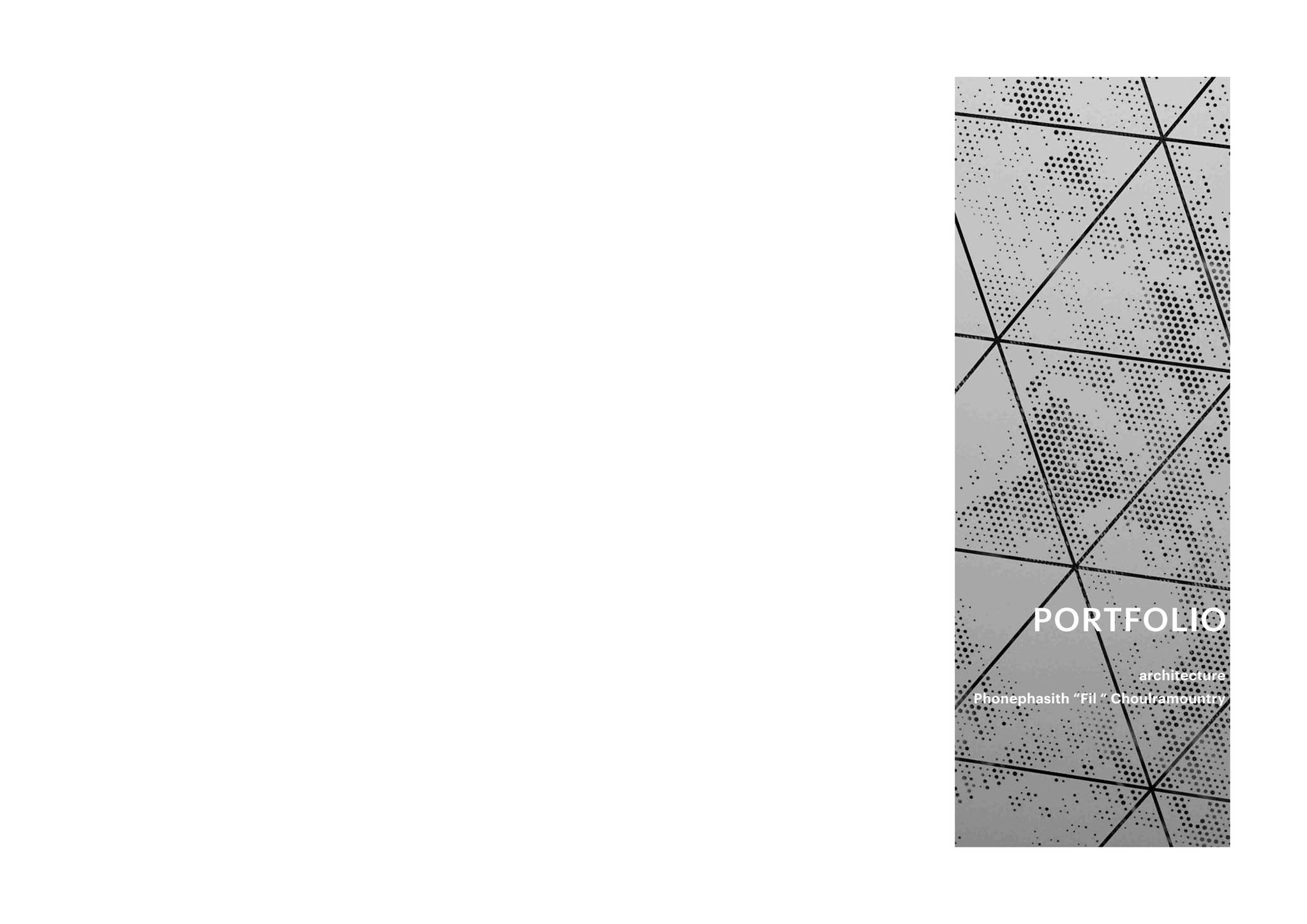 Phonephasith "Fil" Choulramountry Portfolio by Fil Choulramountry - Issuu