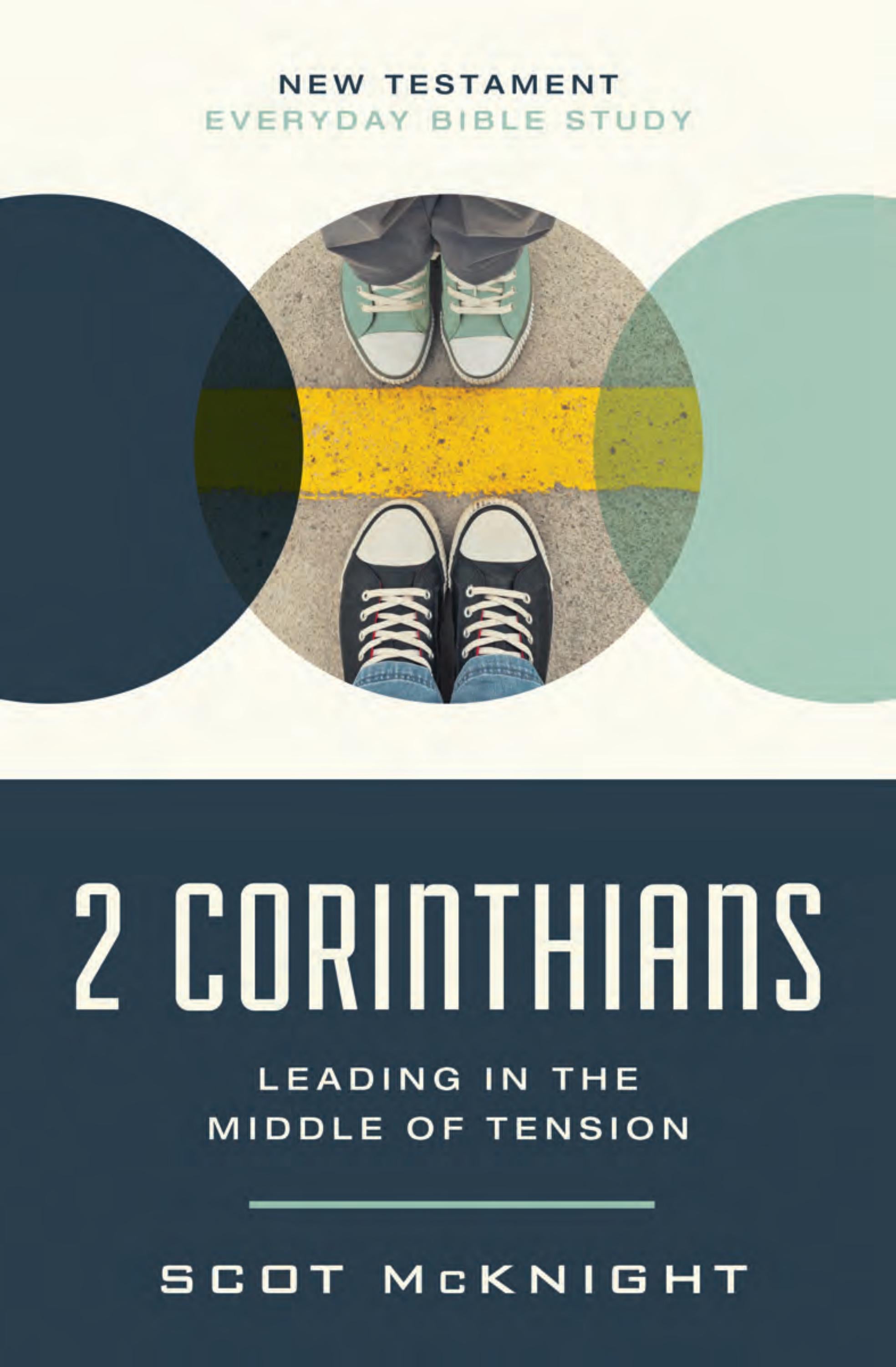 2 Corinthians (NT Everyday) Look Inside by ChurchSource - Issuu