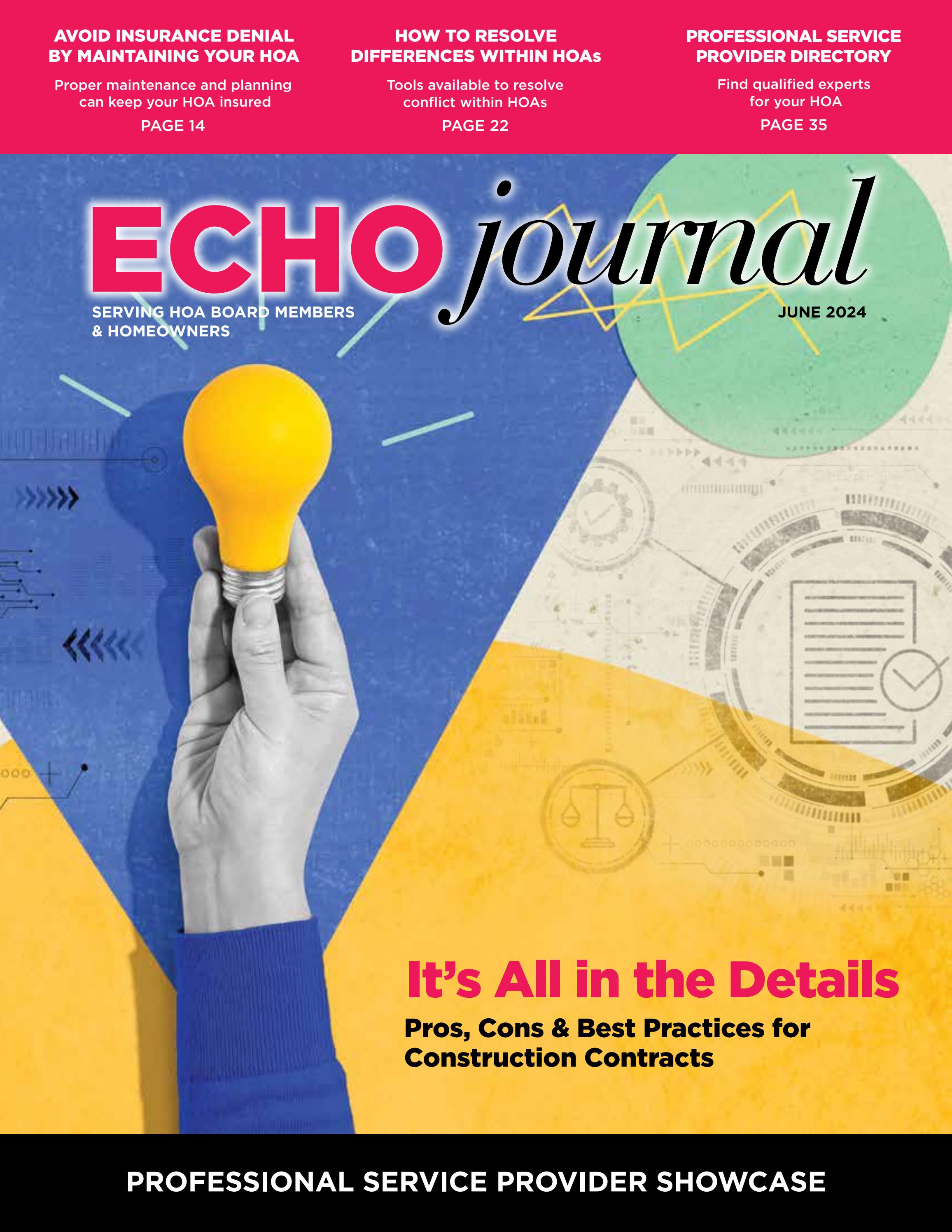 Echo Journal June 2024 by Echo - Issuu