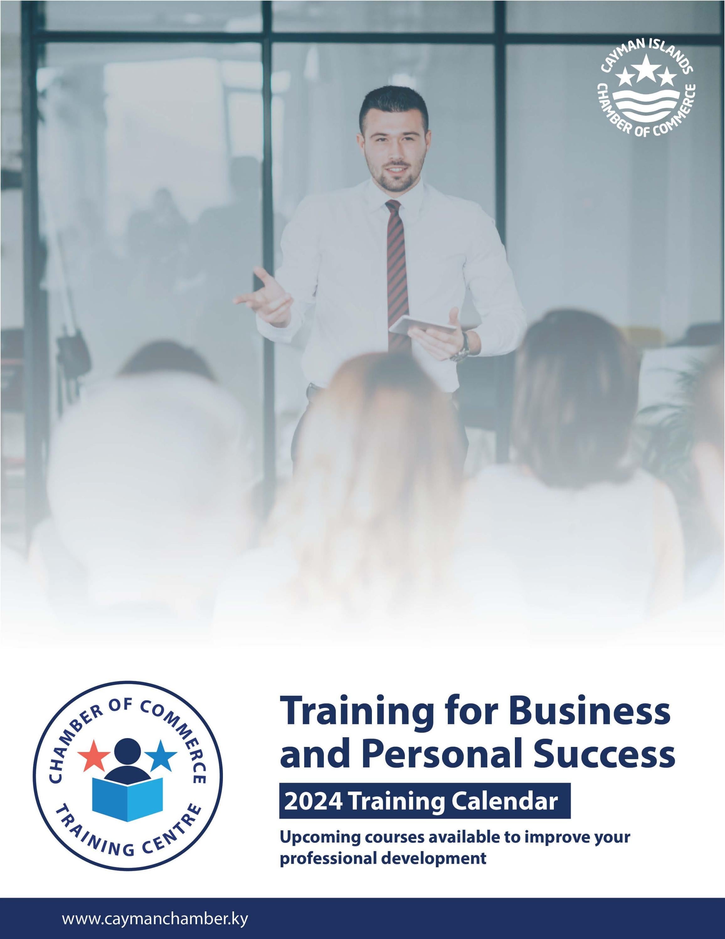 Chamber of Commerce Training Centre 2024 Calendar by caymanchamber - Issuu
