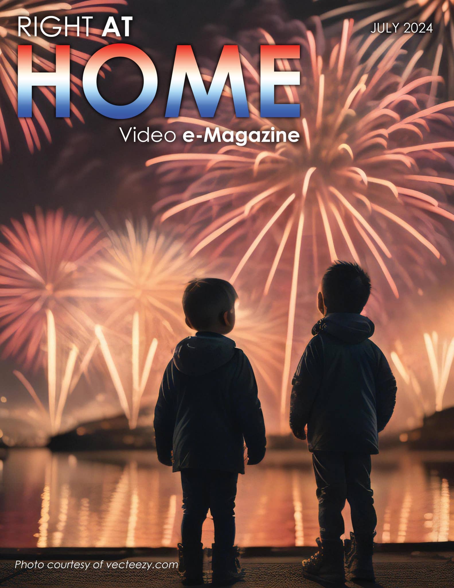 Right at HOME Video e-Magazine July 2024 Issue by Kent Kirkman - Issuu