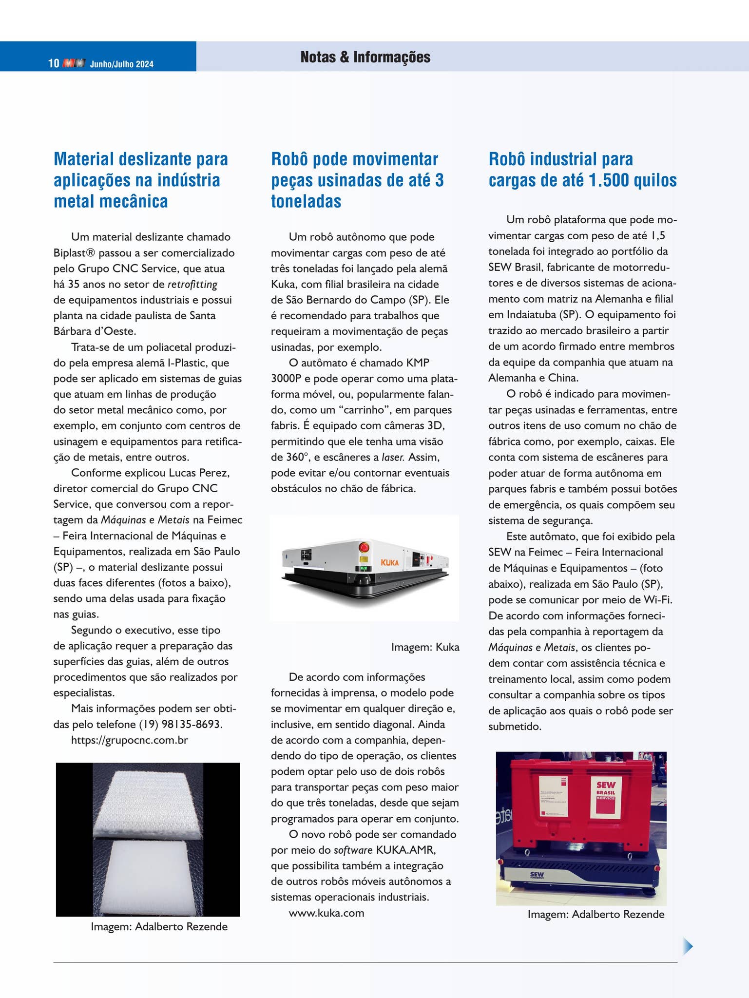 MM Junho | Julho 2024 by Aranda Editora - Issuu