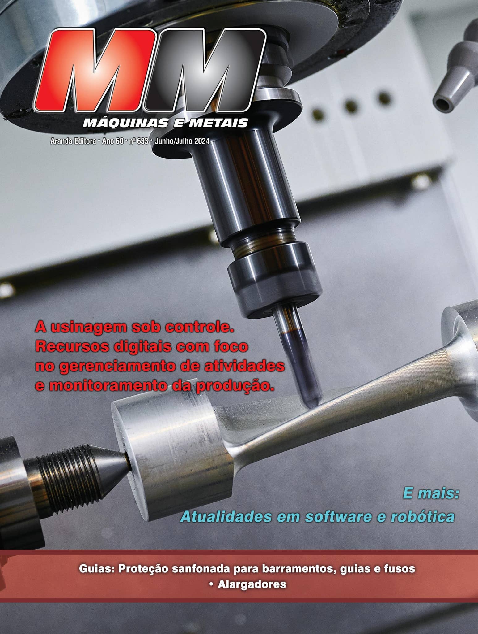 MM Junho | Julho 2024 by Aranda Editora - Issuu