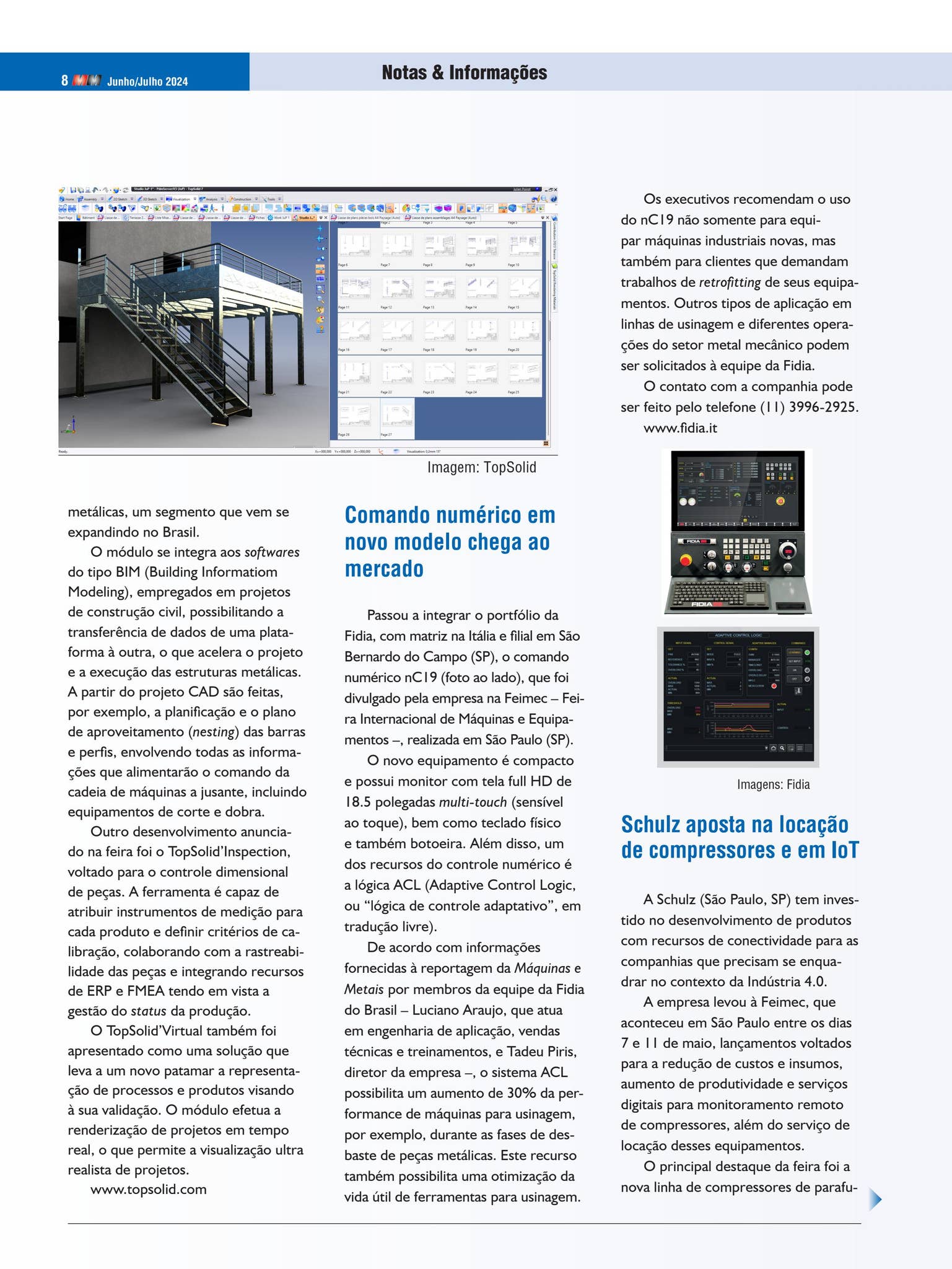 MM Junho | Julho 2024 by Aranda Editora - Issuu