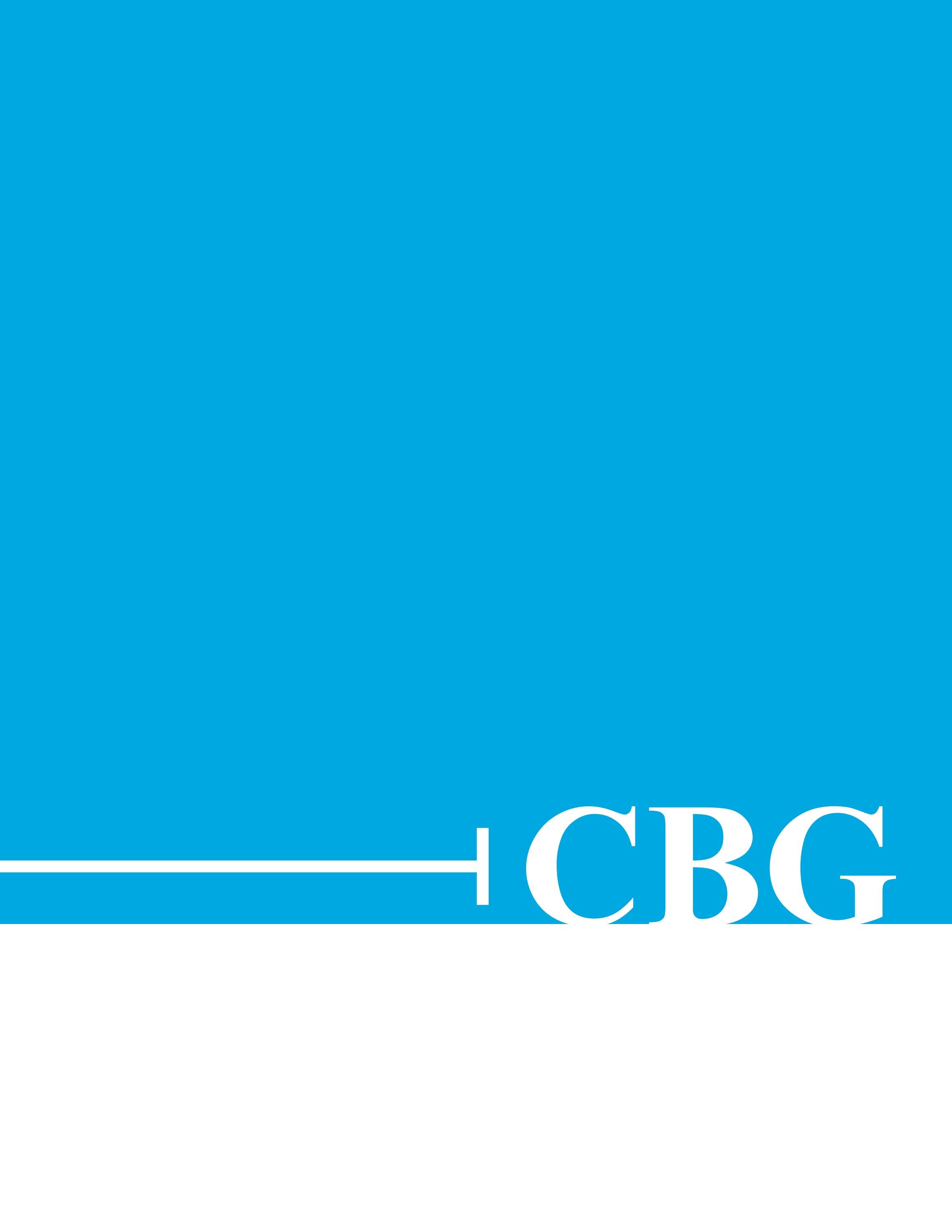 CBG Overview - 2024-06 by _content - Issuu