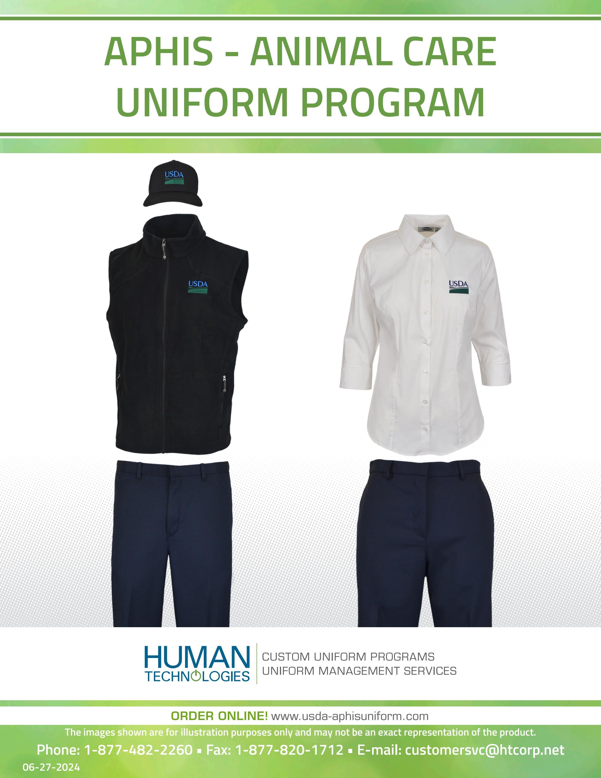 USDA-APHIS Animal Care Uniform Program by Human Technologies - Issuu