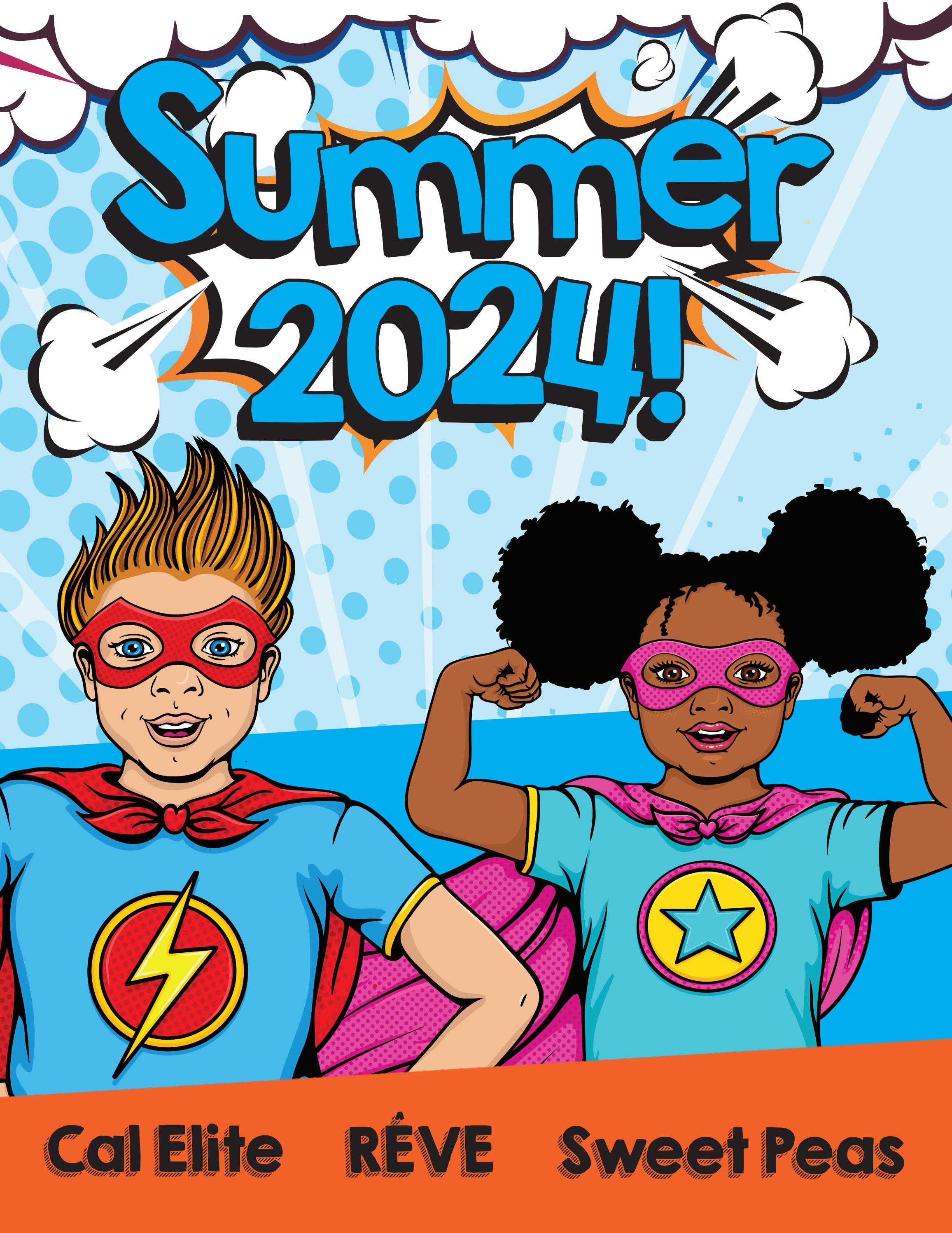 Summer 2024! by Jacqueline Plascencia - Issuu