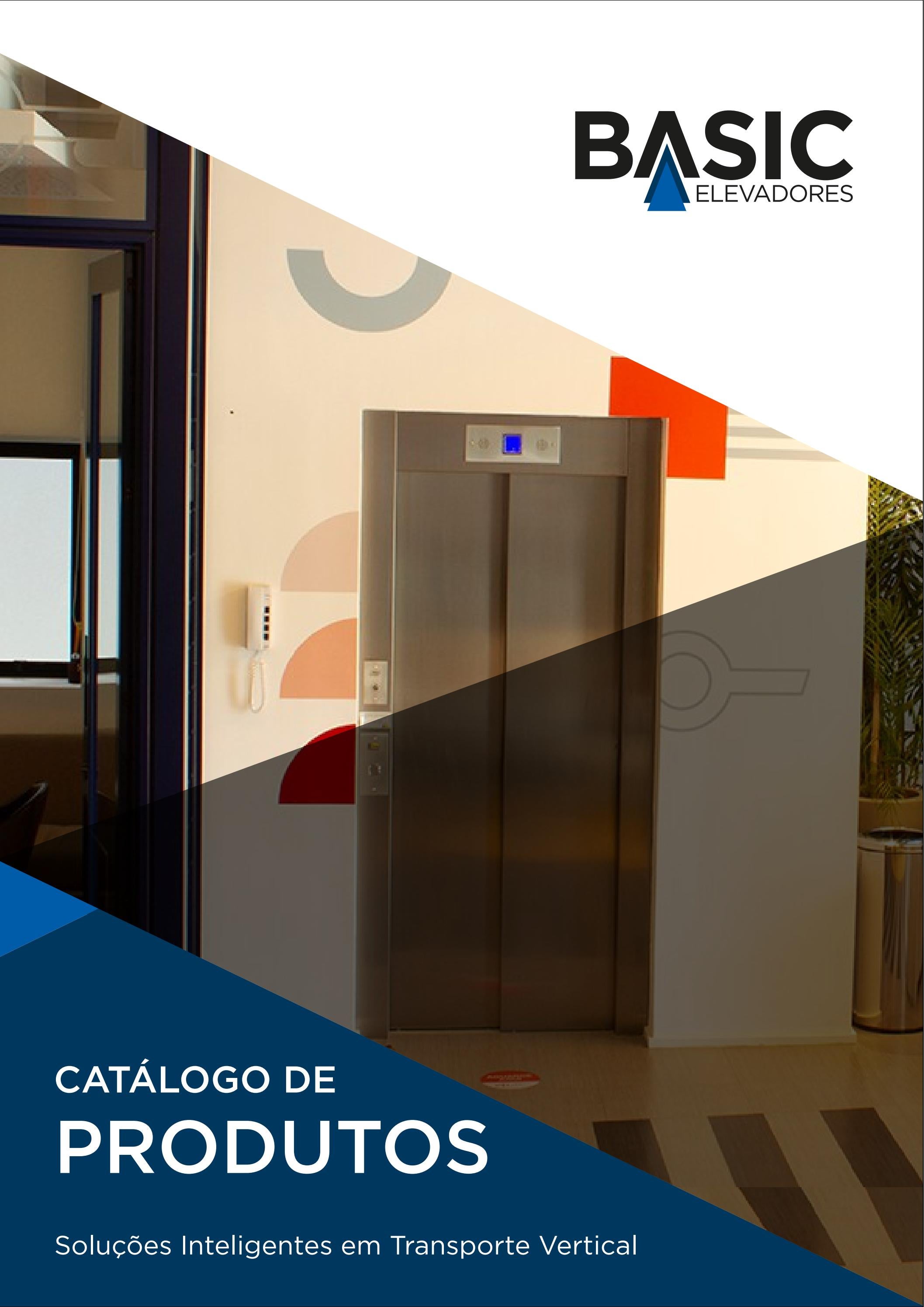 Catálogo Basic Elevadores by Basic Elevadores - Issuu