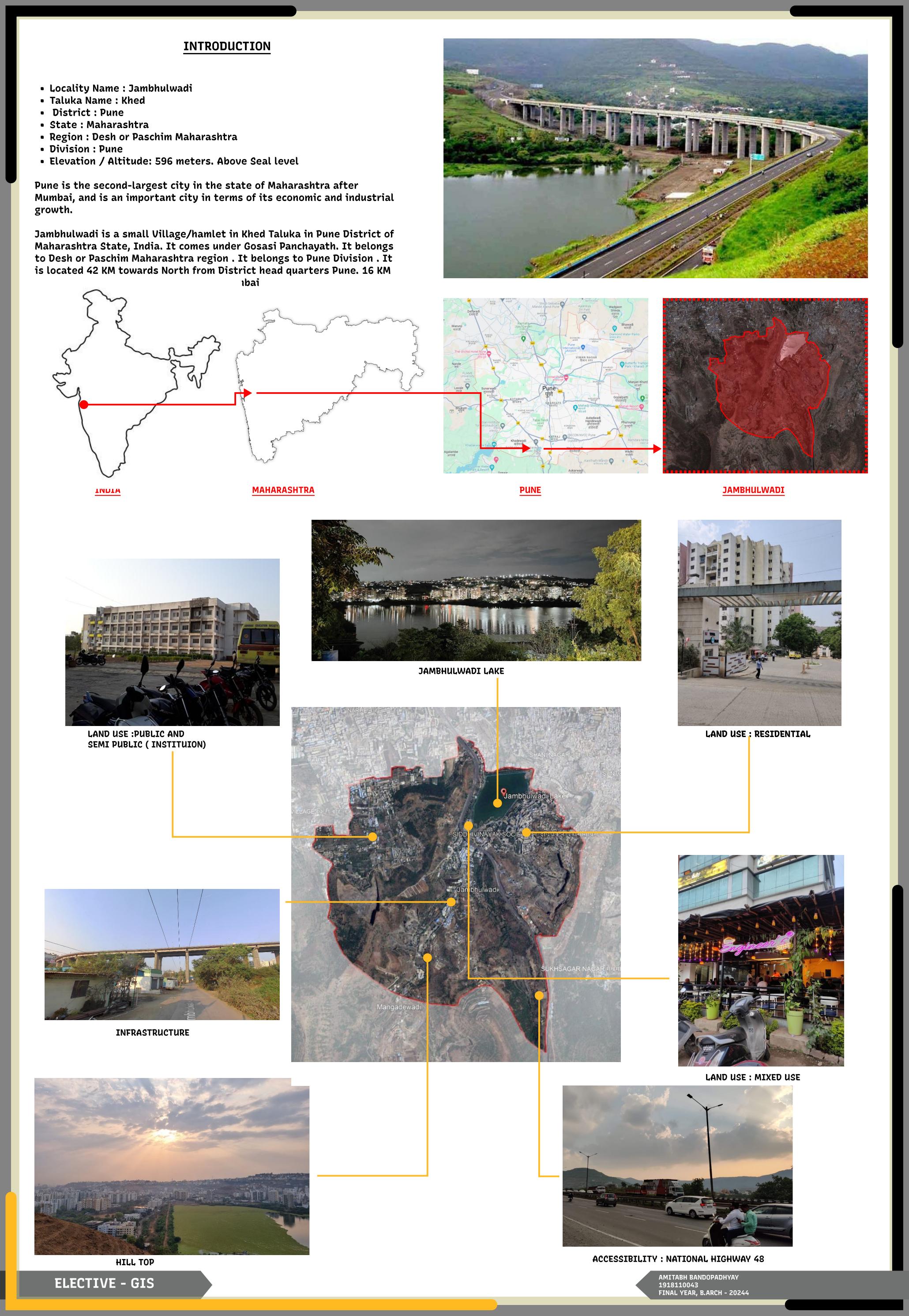 Exploring the Geographic Information System Implementation in ...