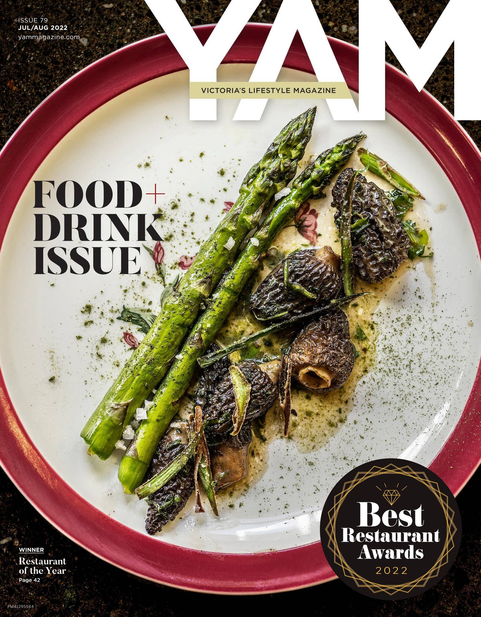 YAM magazine July/Aug 2022 by Page One Publishing - Issuu