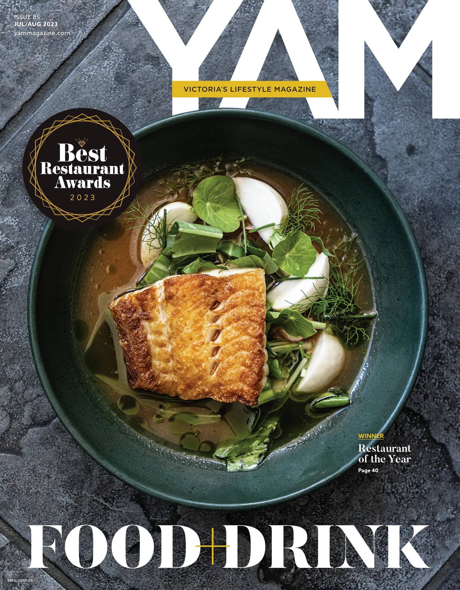 YAM magazine Jul/Aug 2023 by Page One Publishing - Issuu