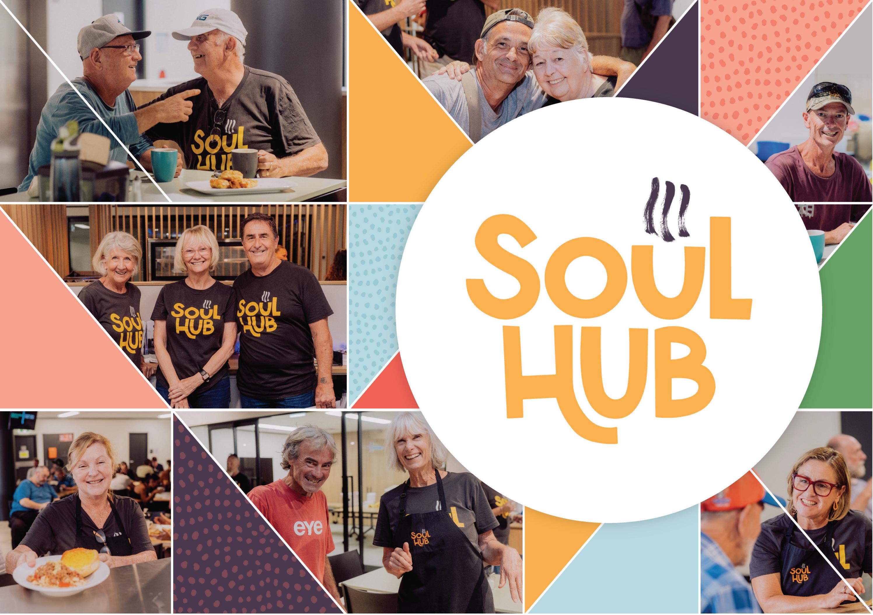 Soul Hub Annual Report 2024 by soulhub - Issuu