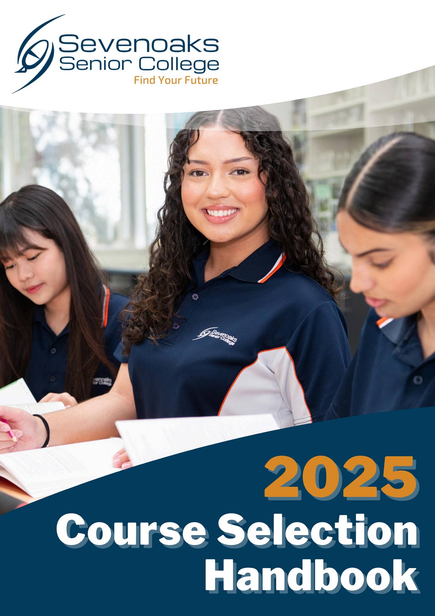 SSC Course Selection Handbook 2025 by SevenoaksSeniorCollege - Issuu