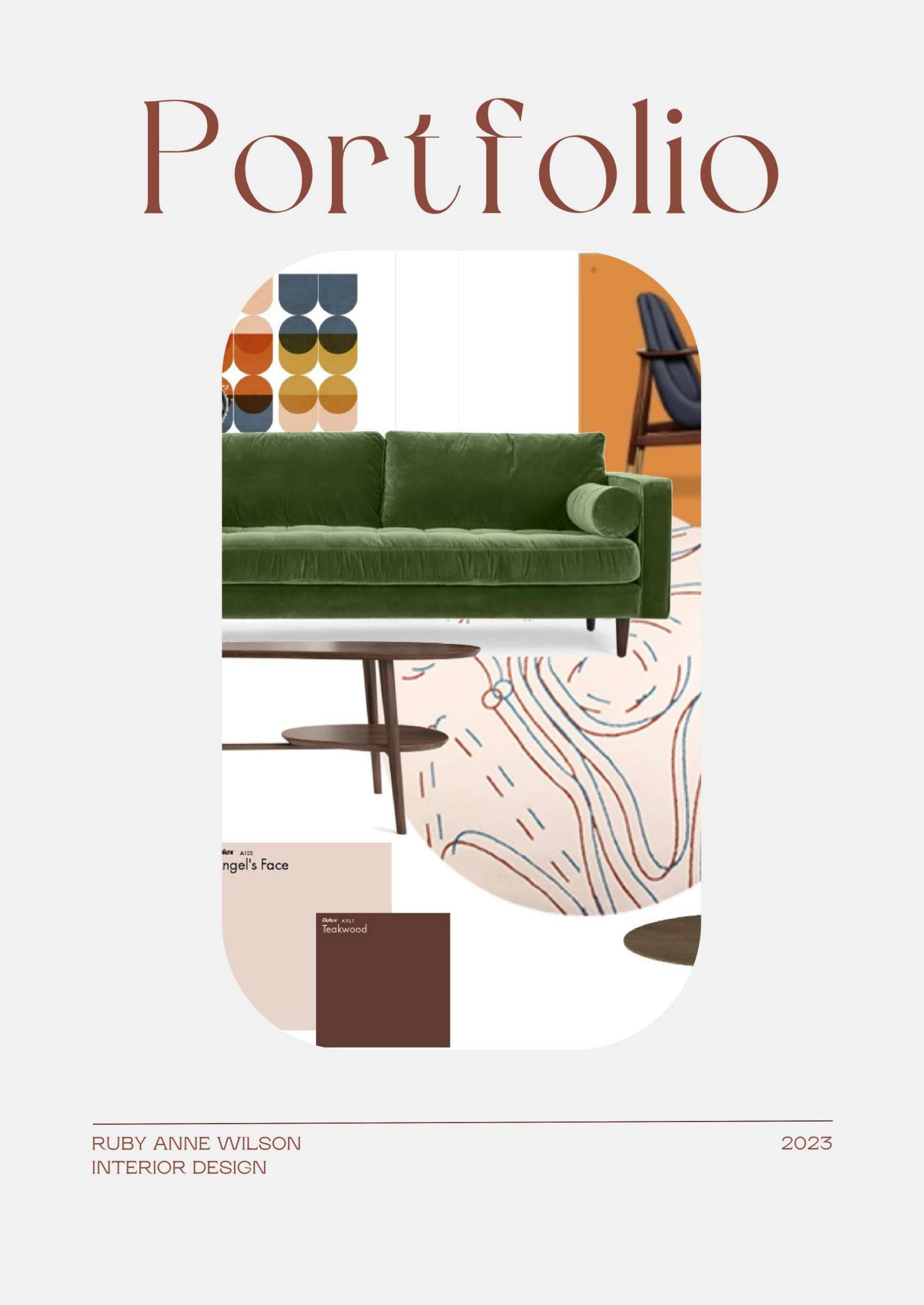 Ruby Wilson - Interior Design Portfolio 2024 by Ruby Wilson - Issuu