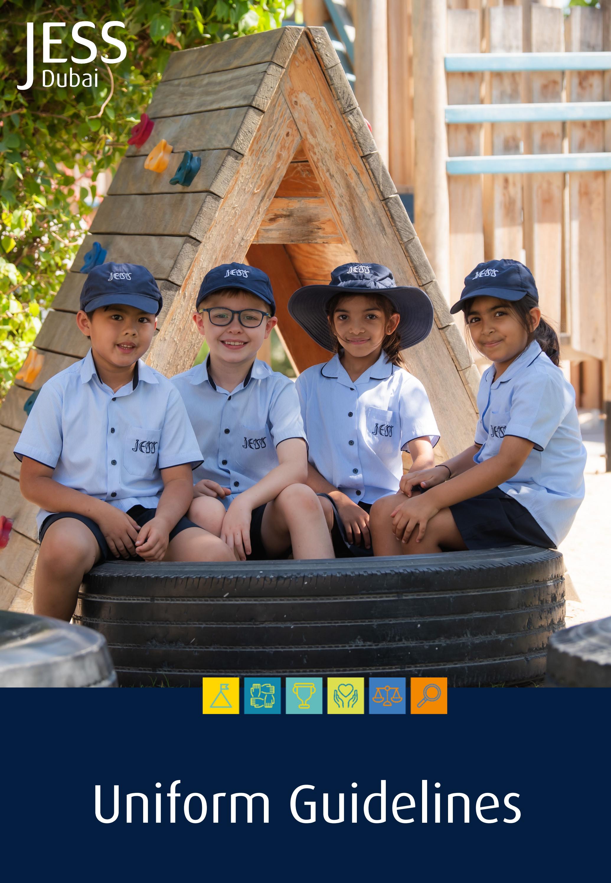 JESS Uniform Guidelines by JESS Dubai - Issuu